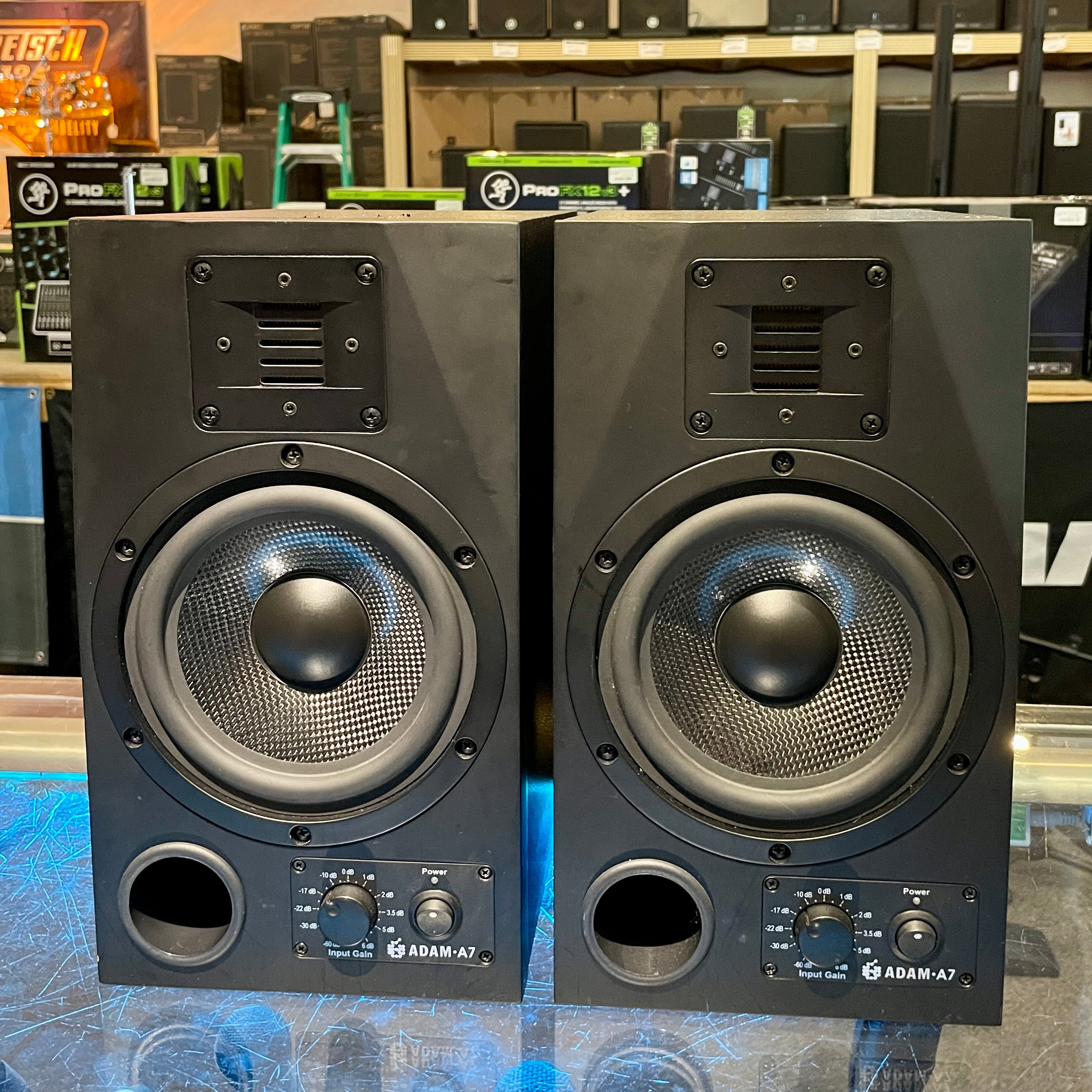 ADAM Audio A7 Pair
