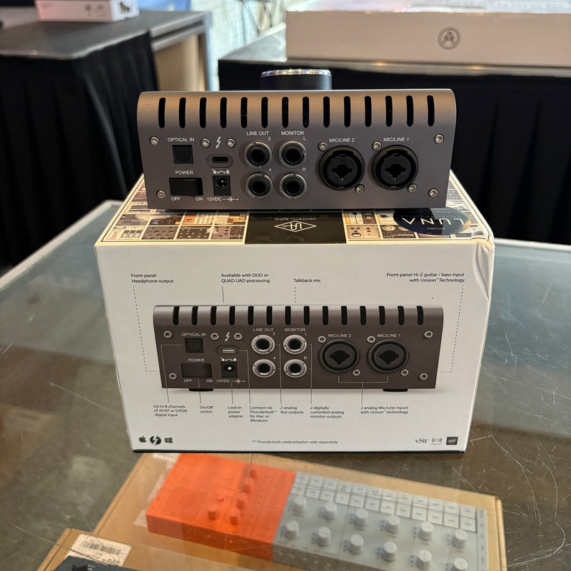 Universal Audio Apollo Twin X Duo Core Heritage Edition
