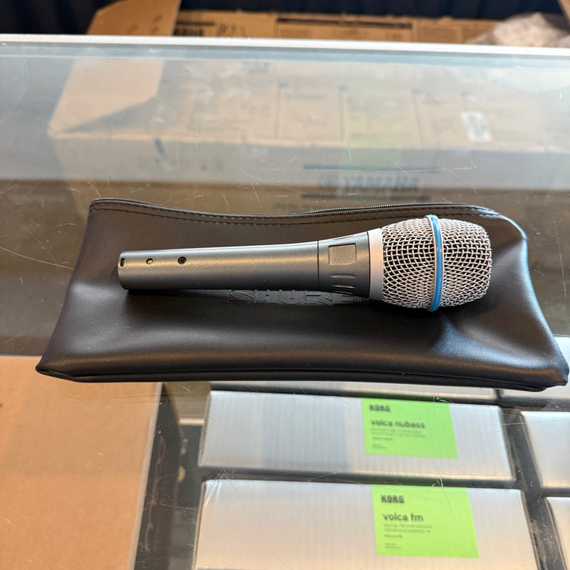 Shure Beta 87