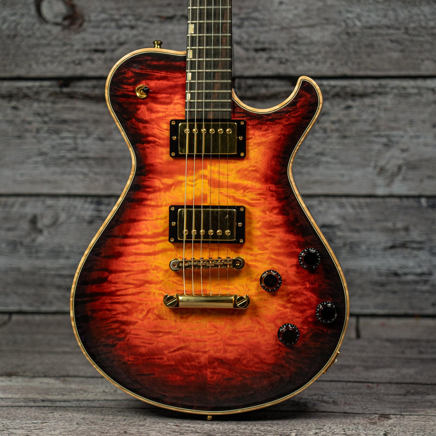 Knaggs Steve Stevens Severn SSC (USED)