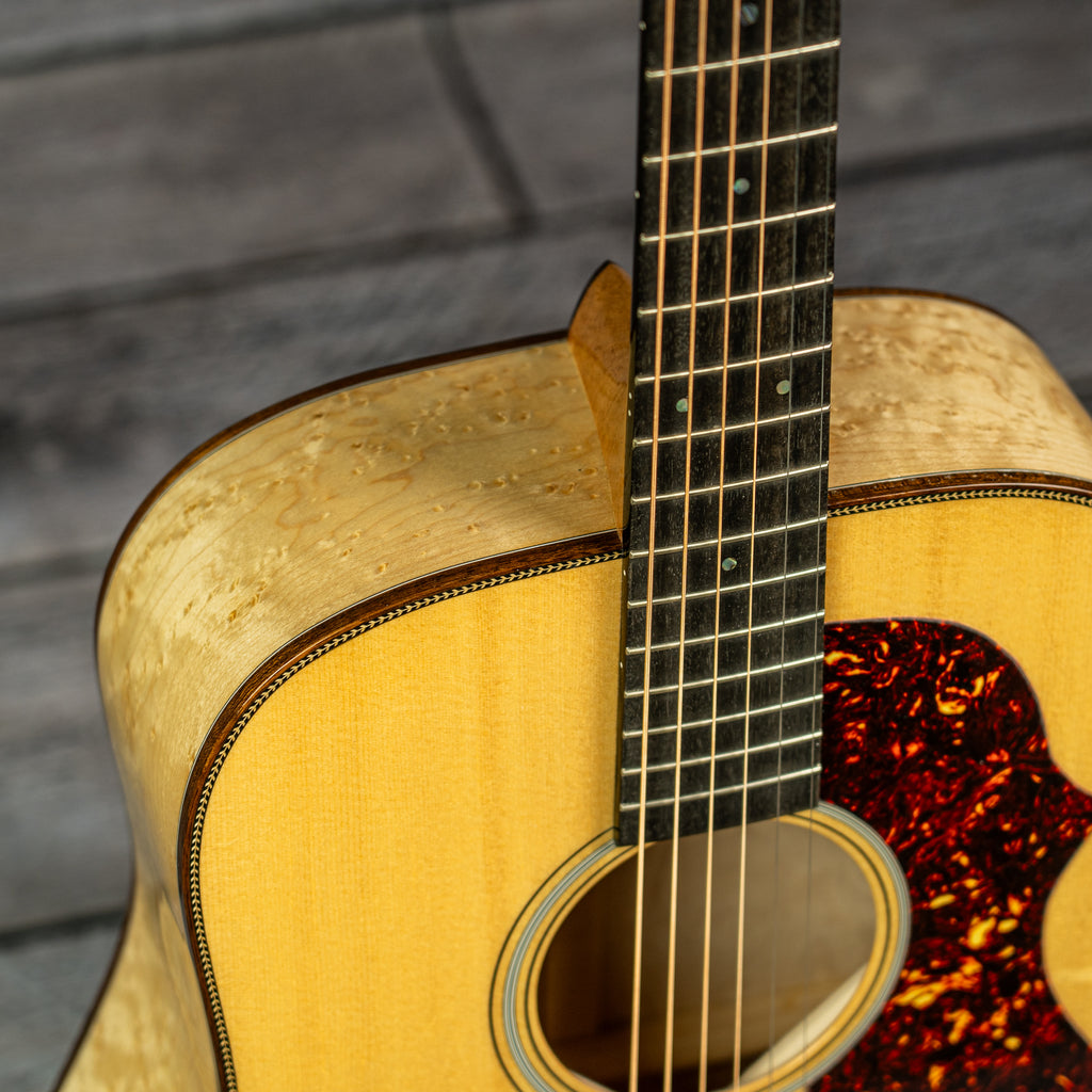 Krakat D-H Bird's Eye Maple