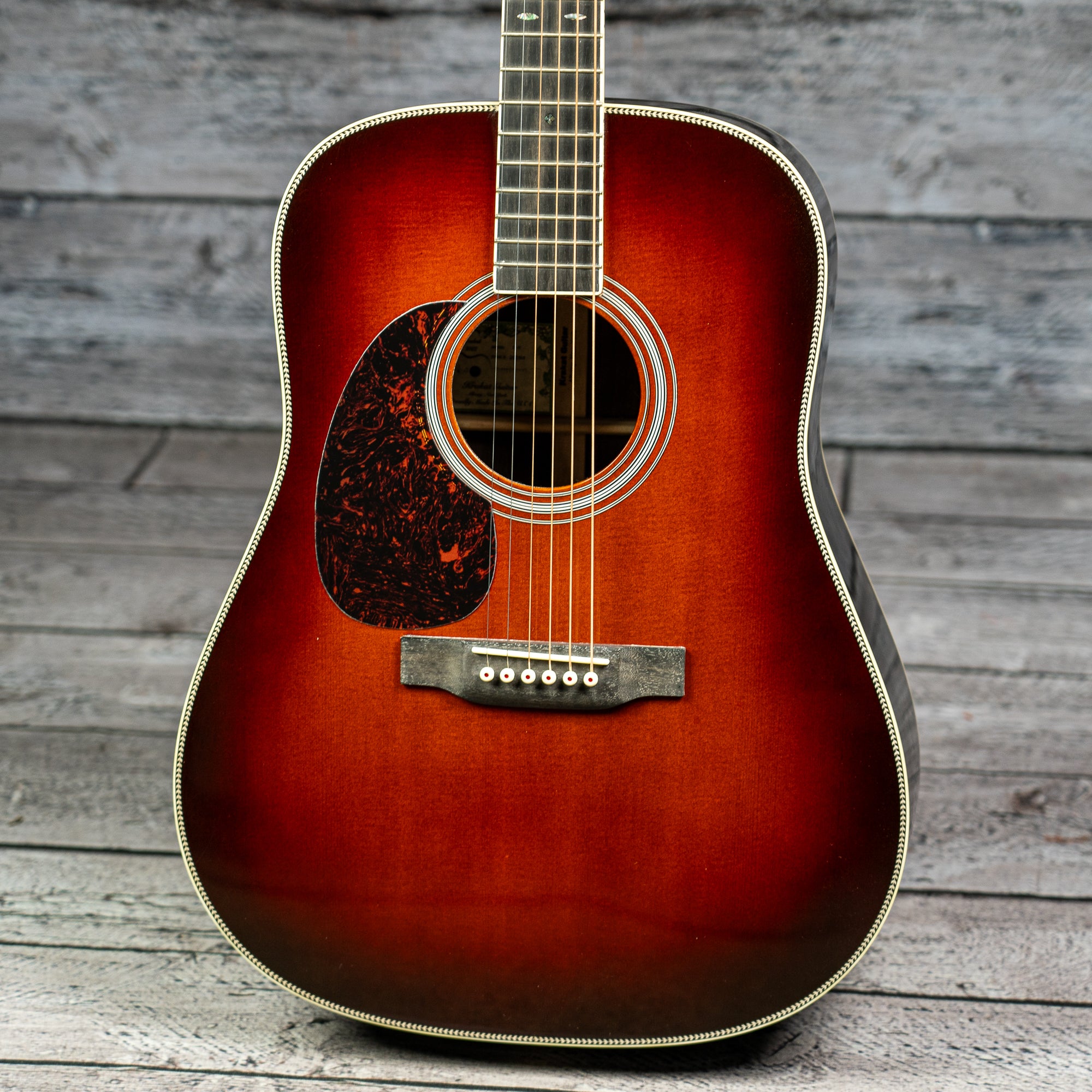 Krakat D-H Sunburst Left-Handed