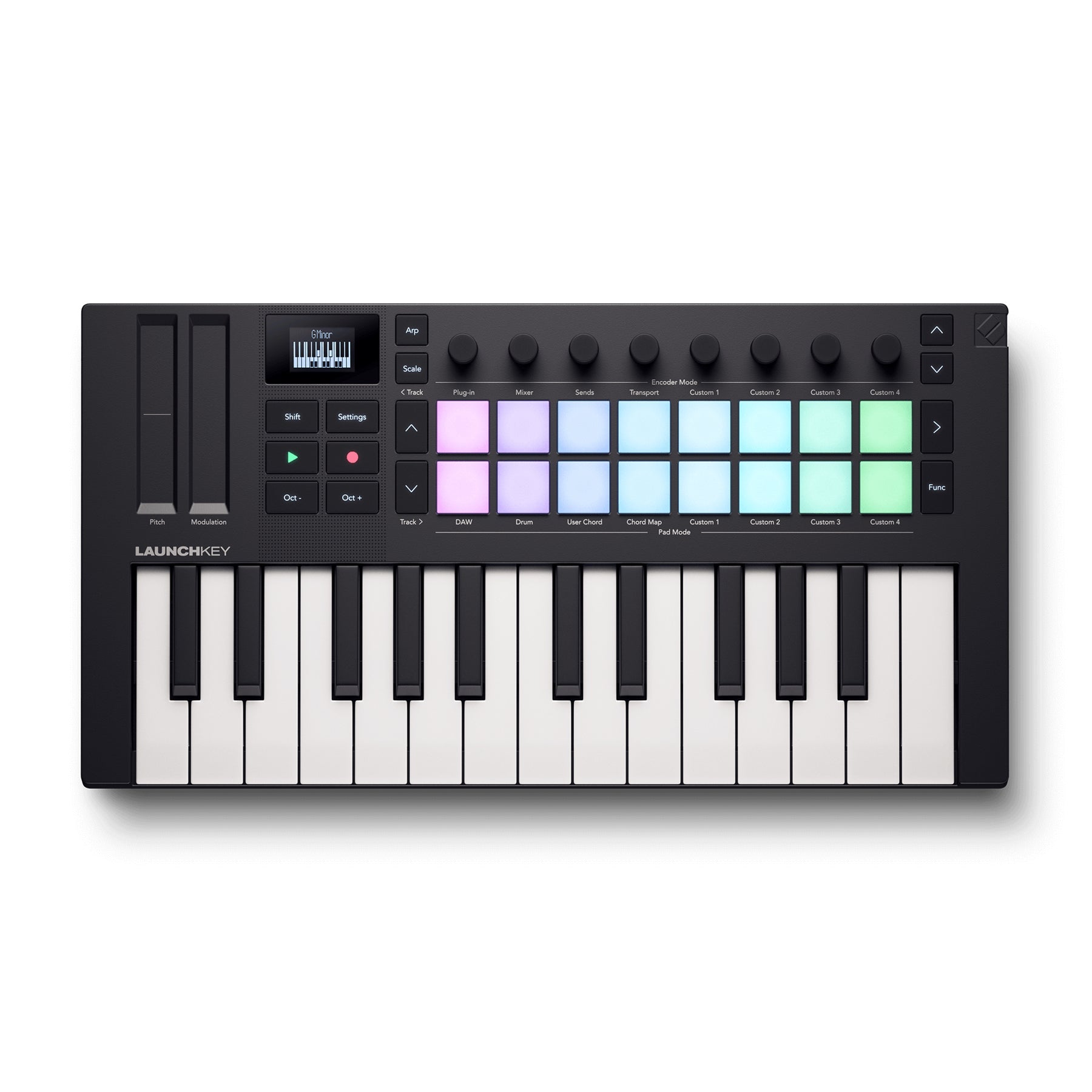 Novation Launchkey Mini 25 [MK4]