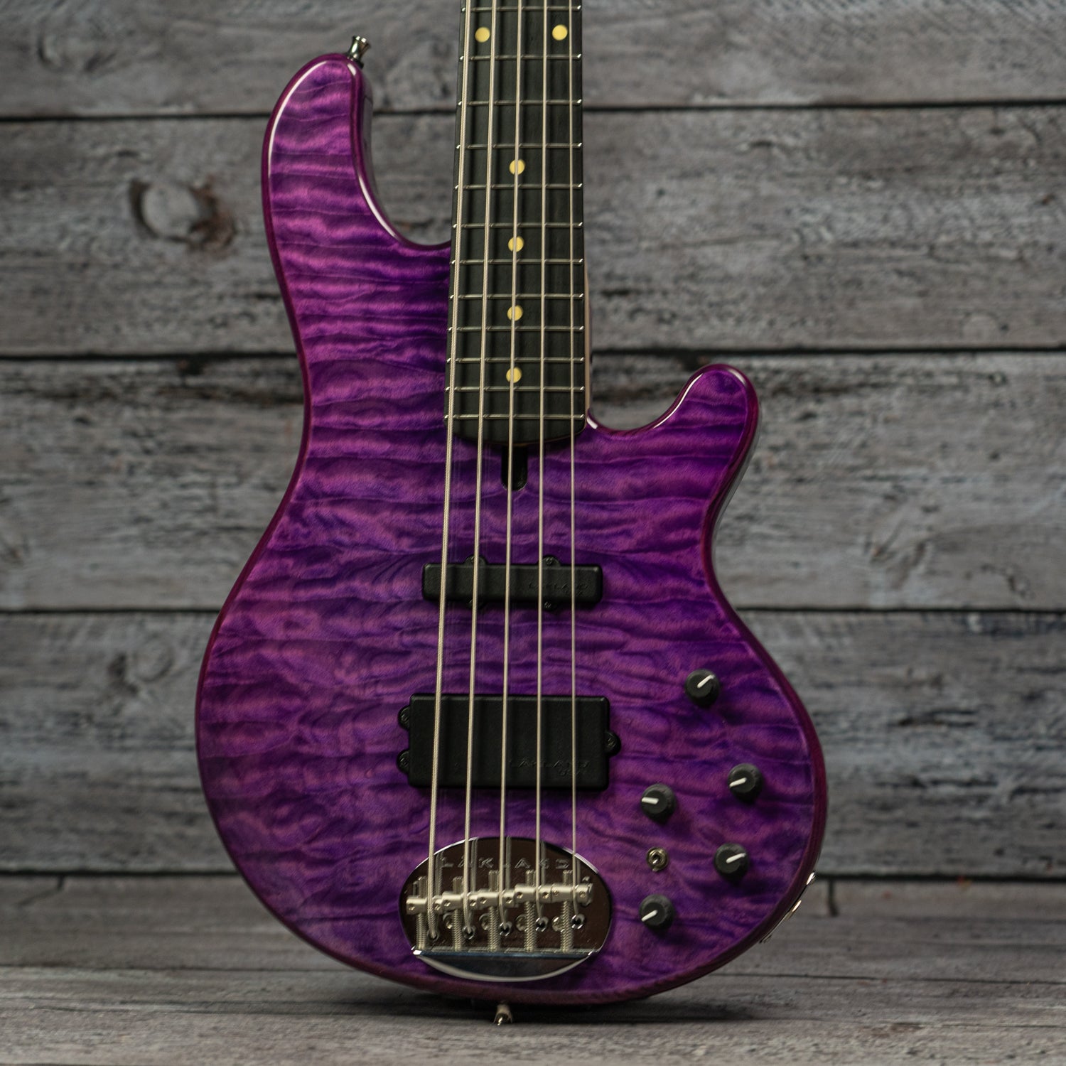 Lakland Skyline 55-02 Deluxe (USED)