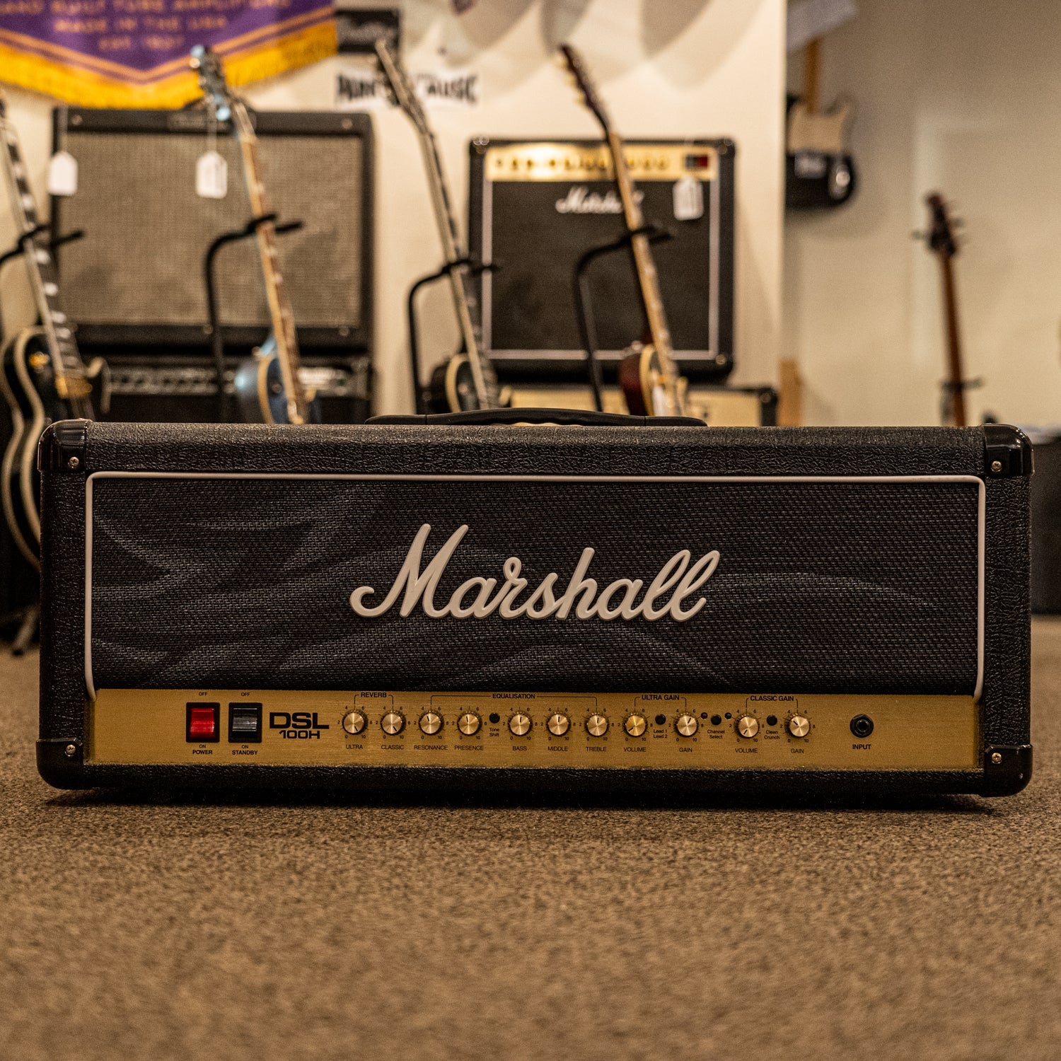 Marshall DSL100H (USED)