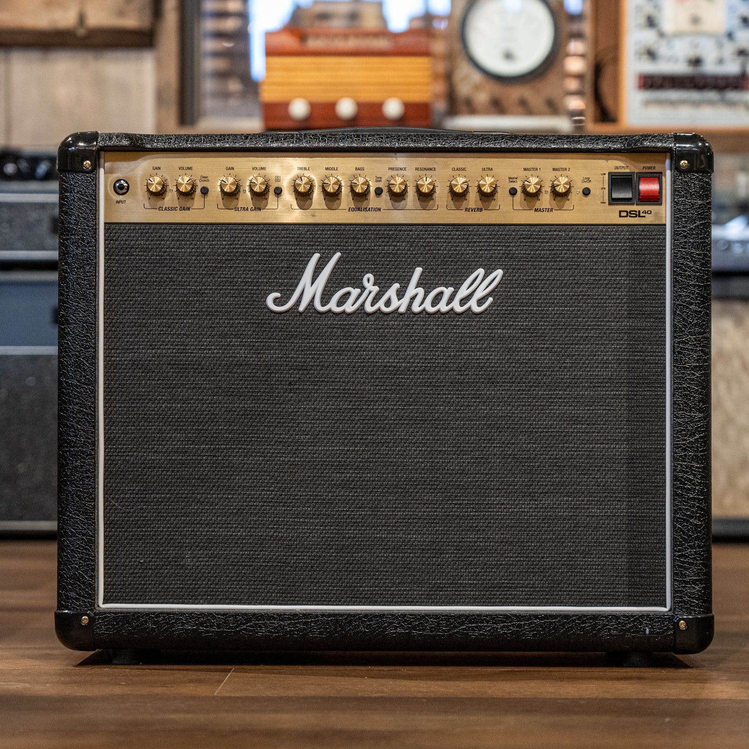 Marshall DSL40C (USED)
