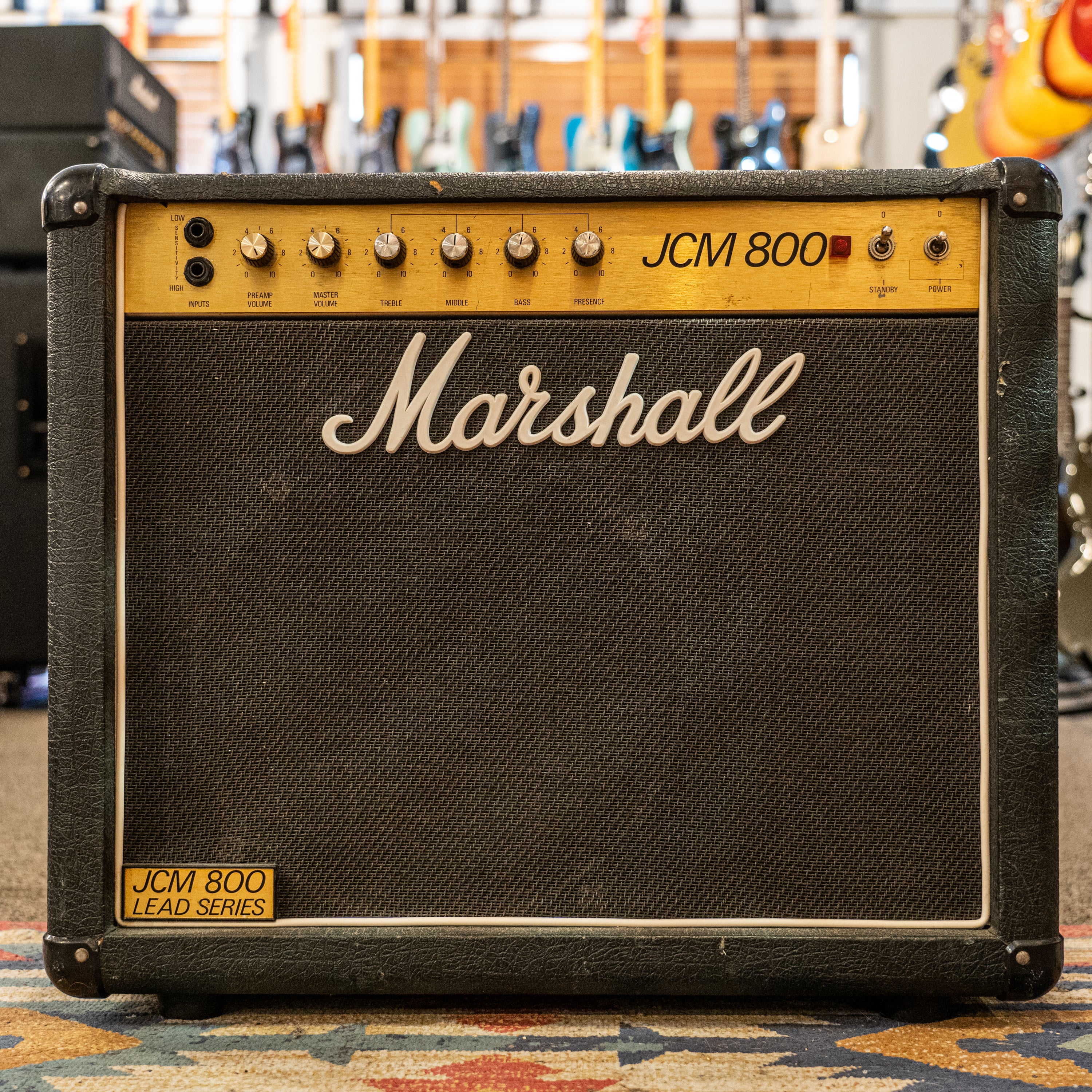 Marshall JCM 800 4010 (USED)