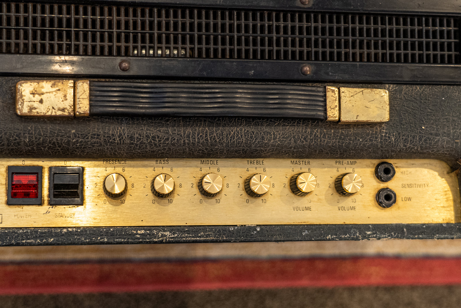 Marshall JMP 2104 1979