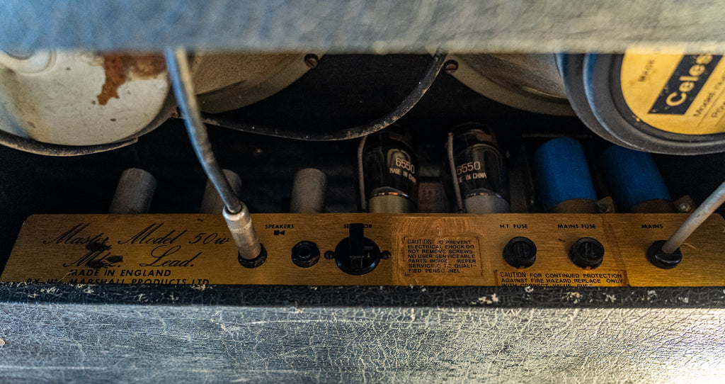 Marshall JMP 2104 1979