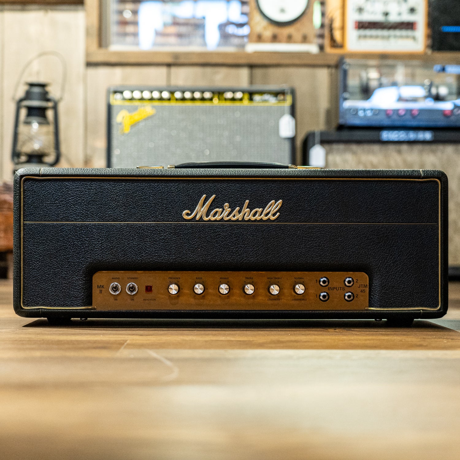 Marshall JTM 45 MK II Reissue (USED)