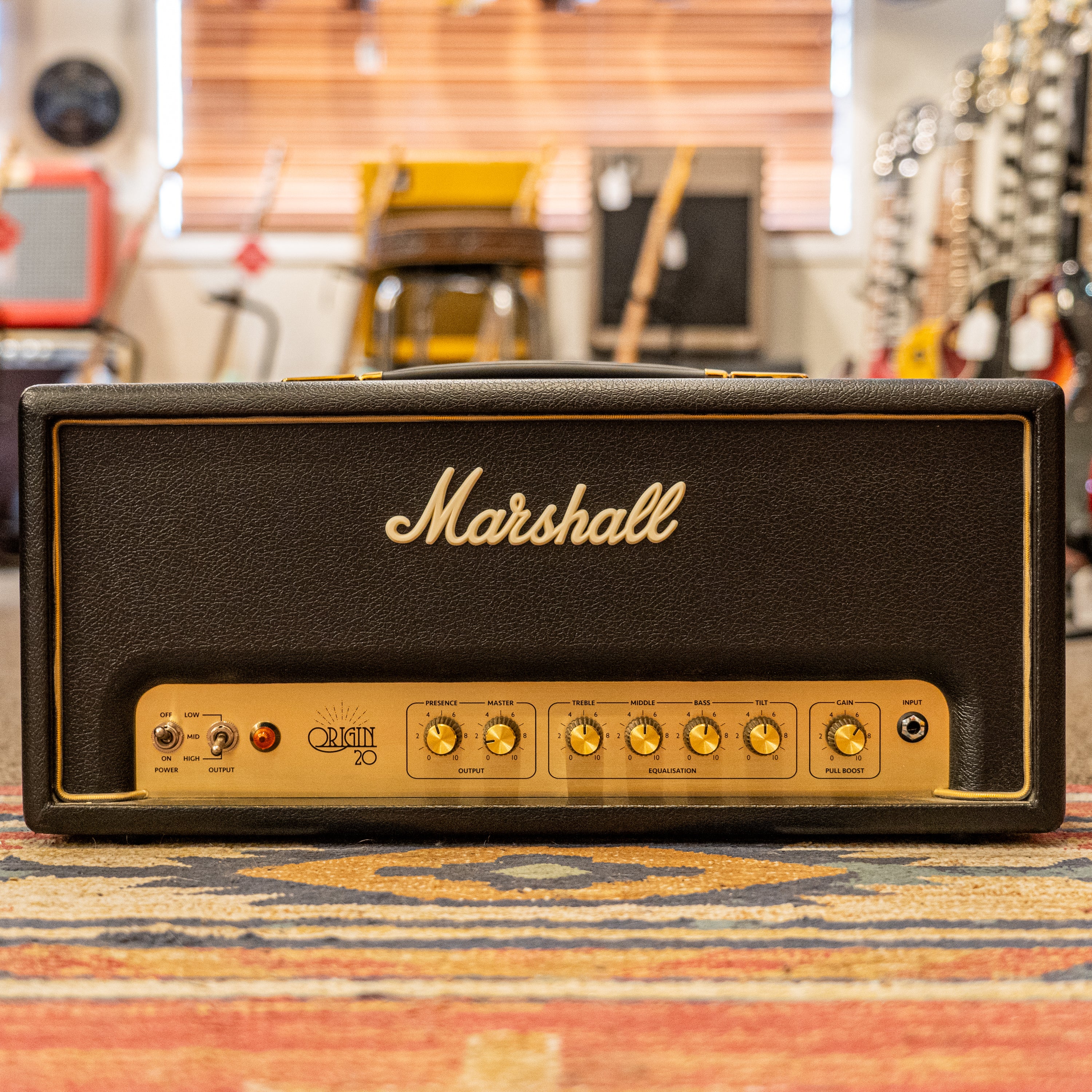 Marshall Origin 20 Head (USED)