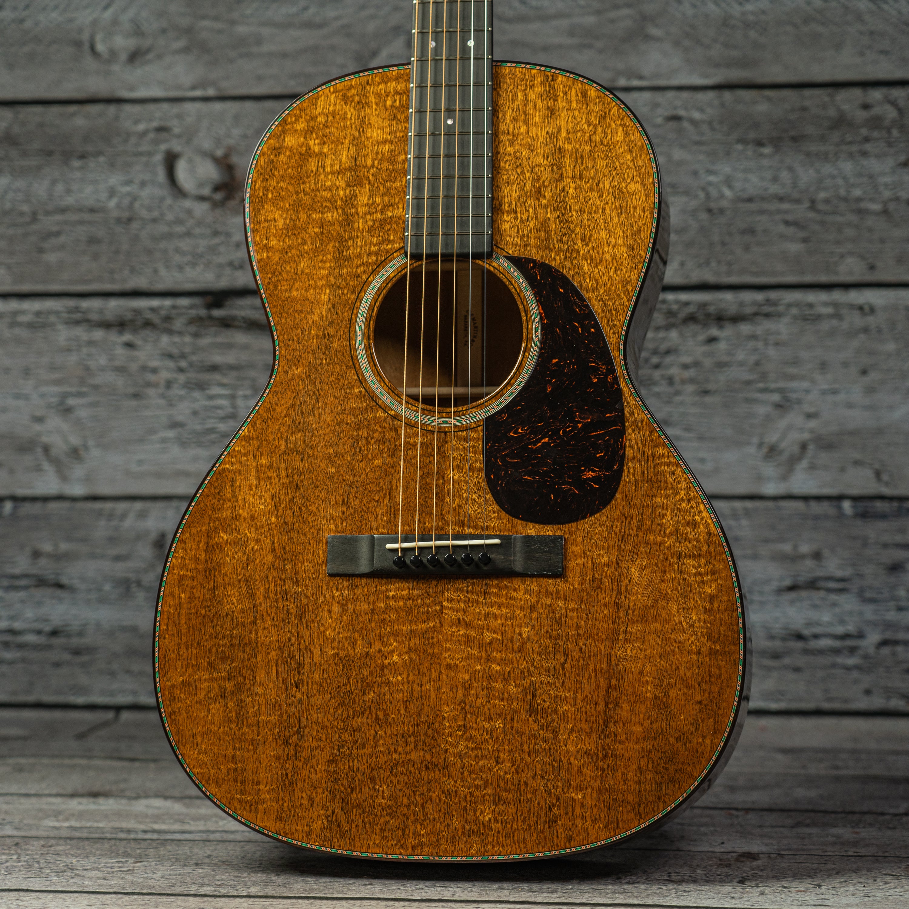 Martin Custom Shop 000 12-Fret - Figured Mahogany
