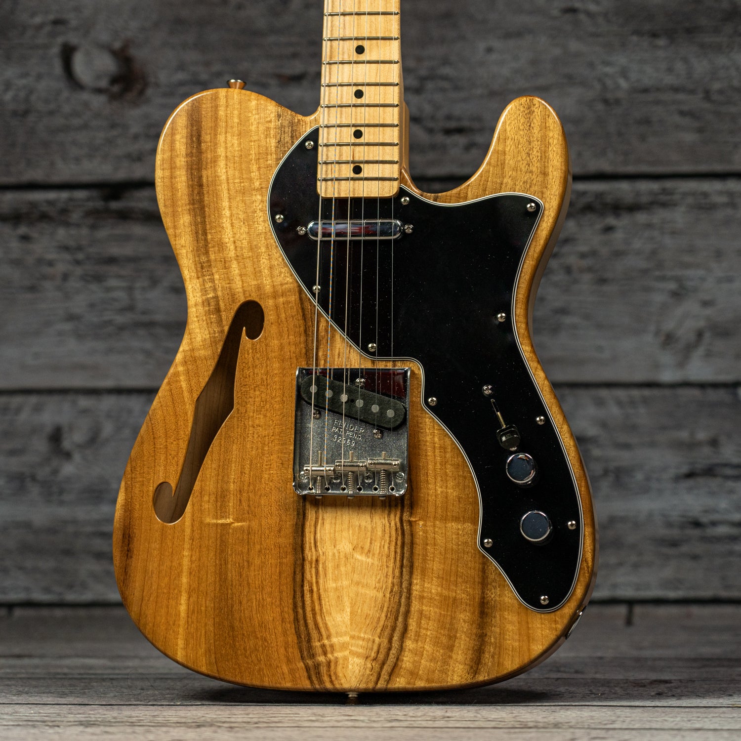 Mastercraft Parts Thinline Telecaster (USED)