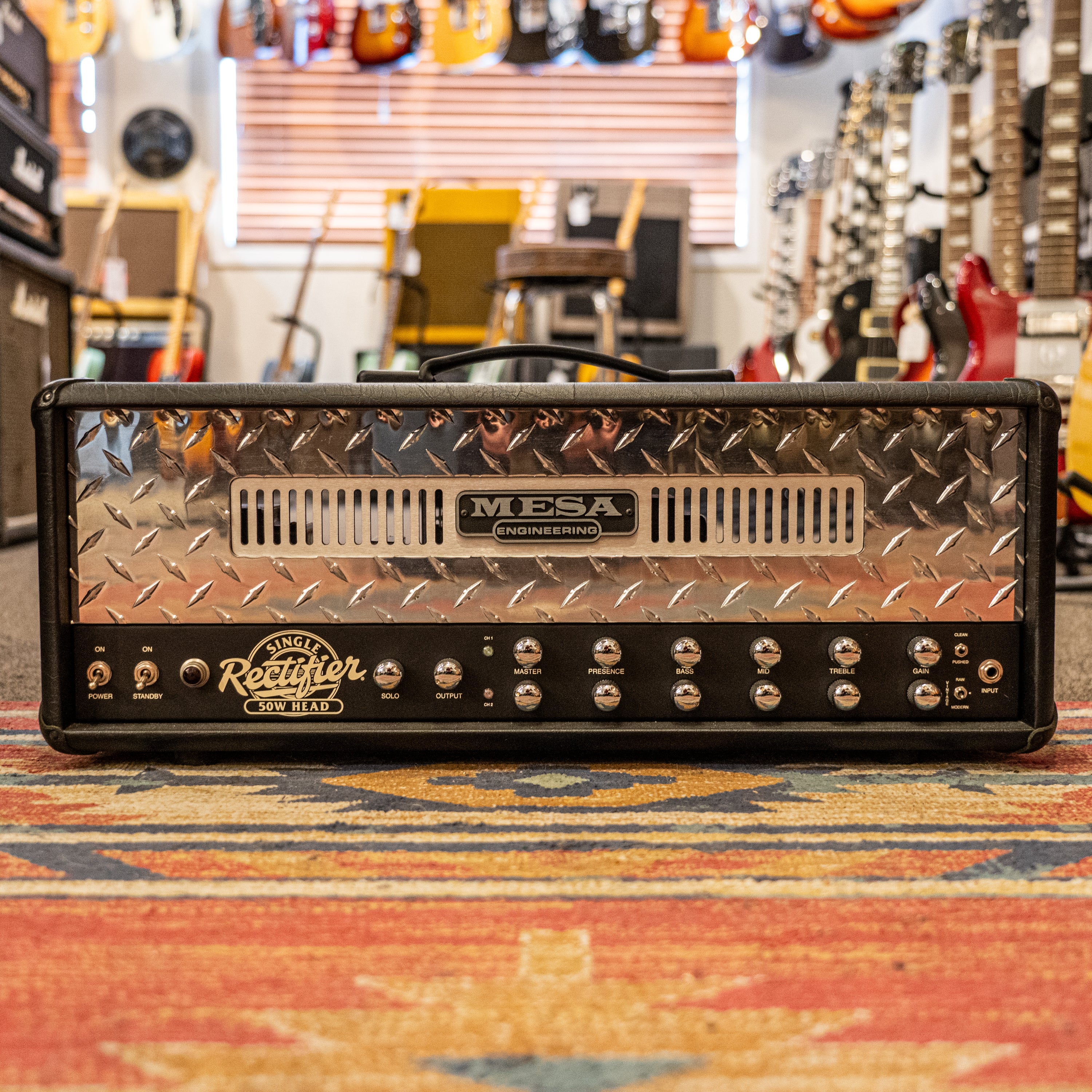 Mesa Single Rectifier 50W (USED)