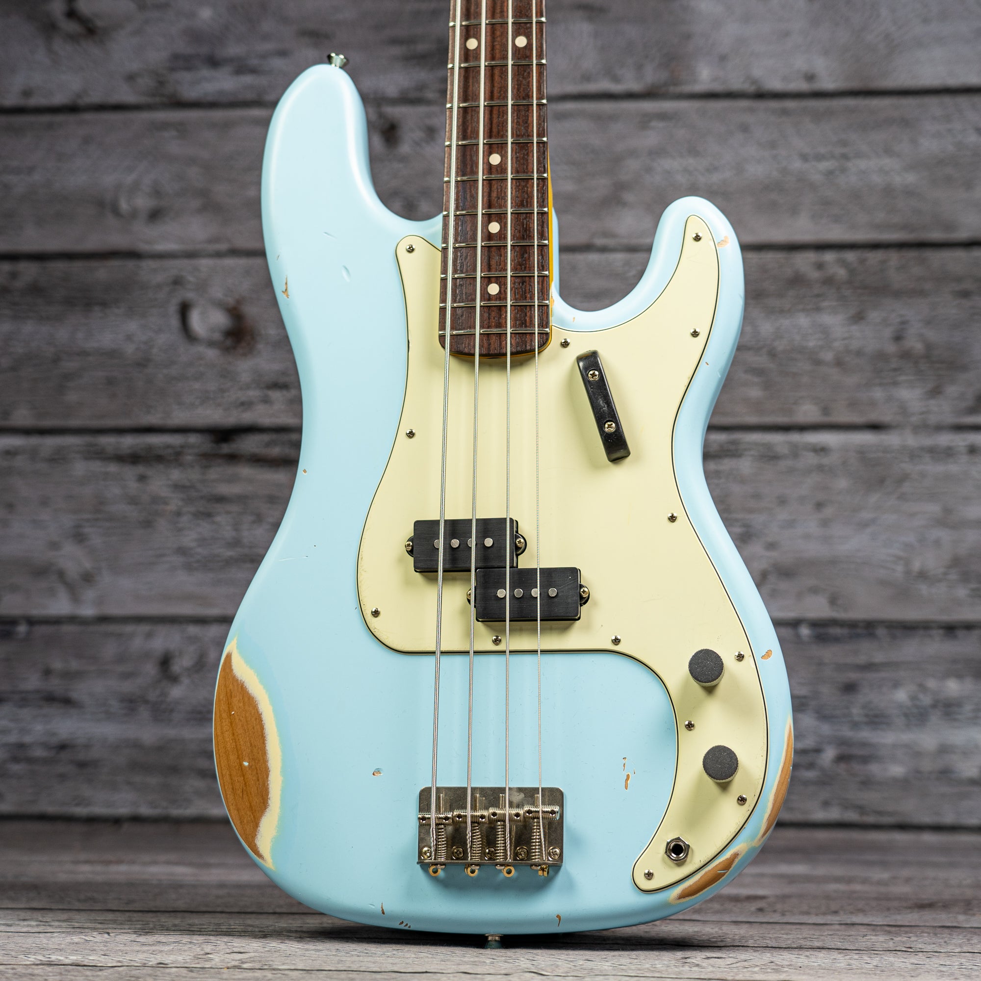 Nash PB63 - Sonic Blue