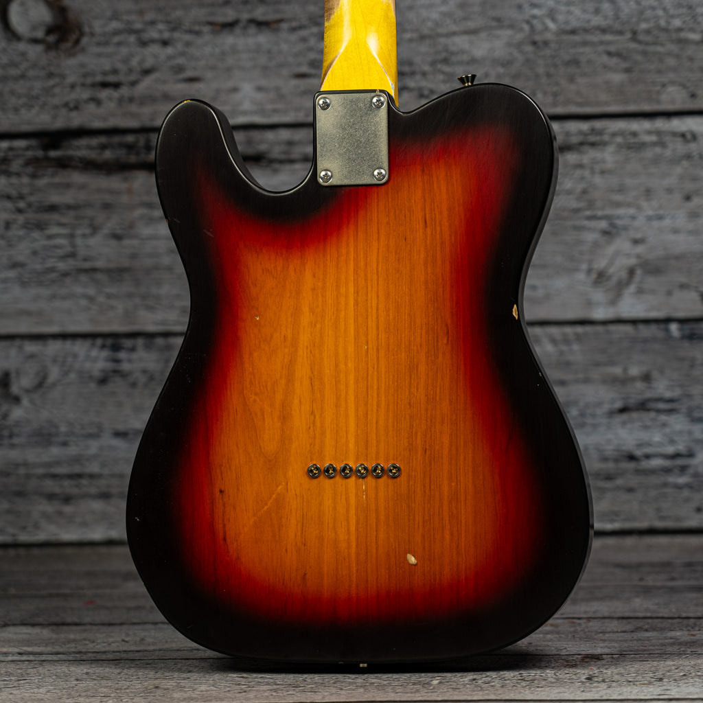 Nash T72 Thinline - 3-Tone Burst