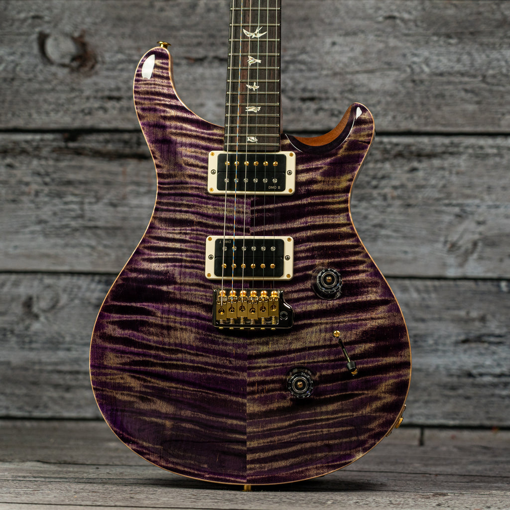 PRS Custom 24 - Aurora Borealis 10-Top