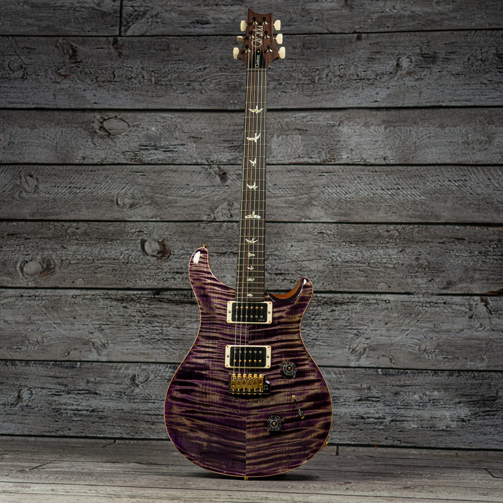 PRS Custom 24 - Aurora Borealis 10-Top