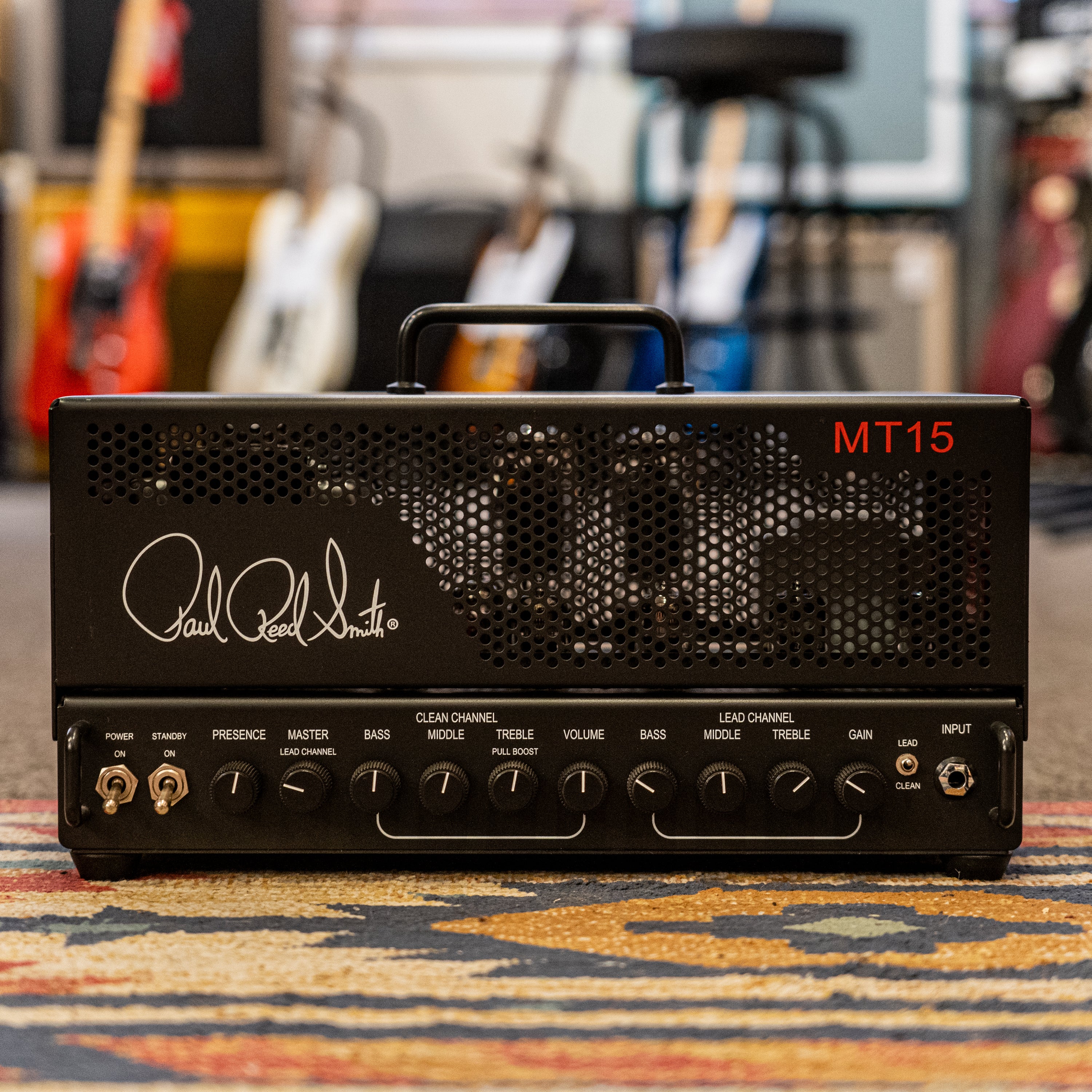 PRS Mark Tremonti MT15 Head (USED)