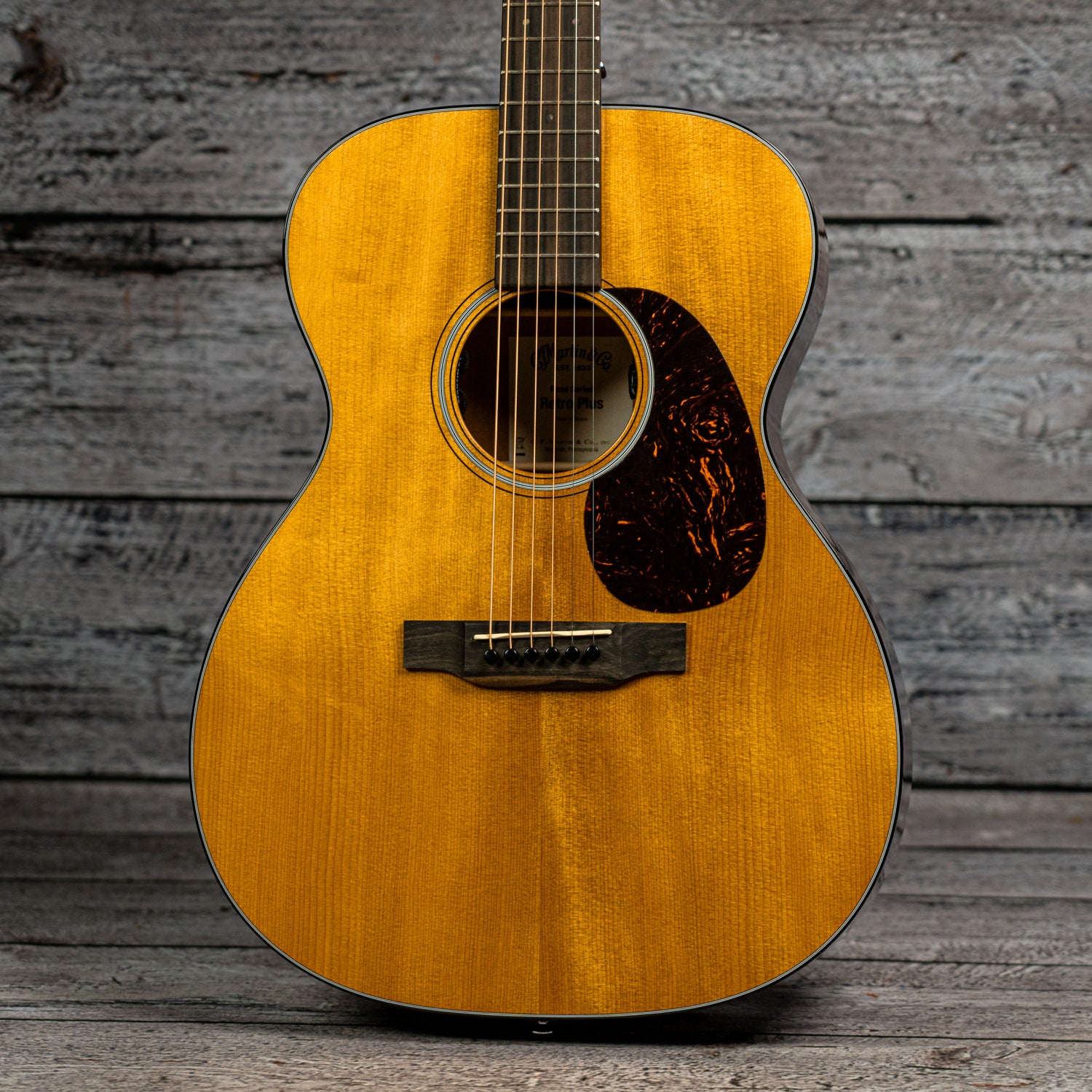 Martin 000E Retro Plus Mahogany (USED)