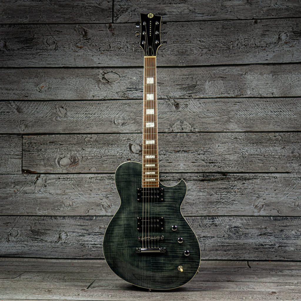 Reverend Roundhouse (USED)