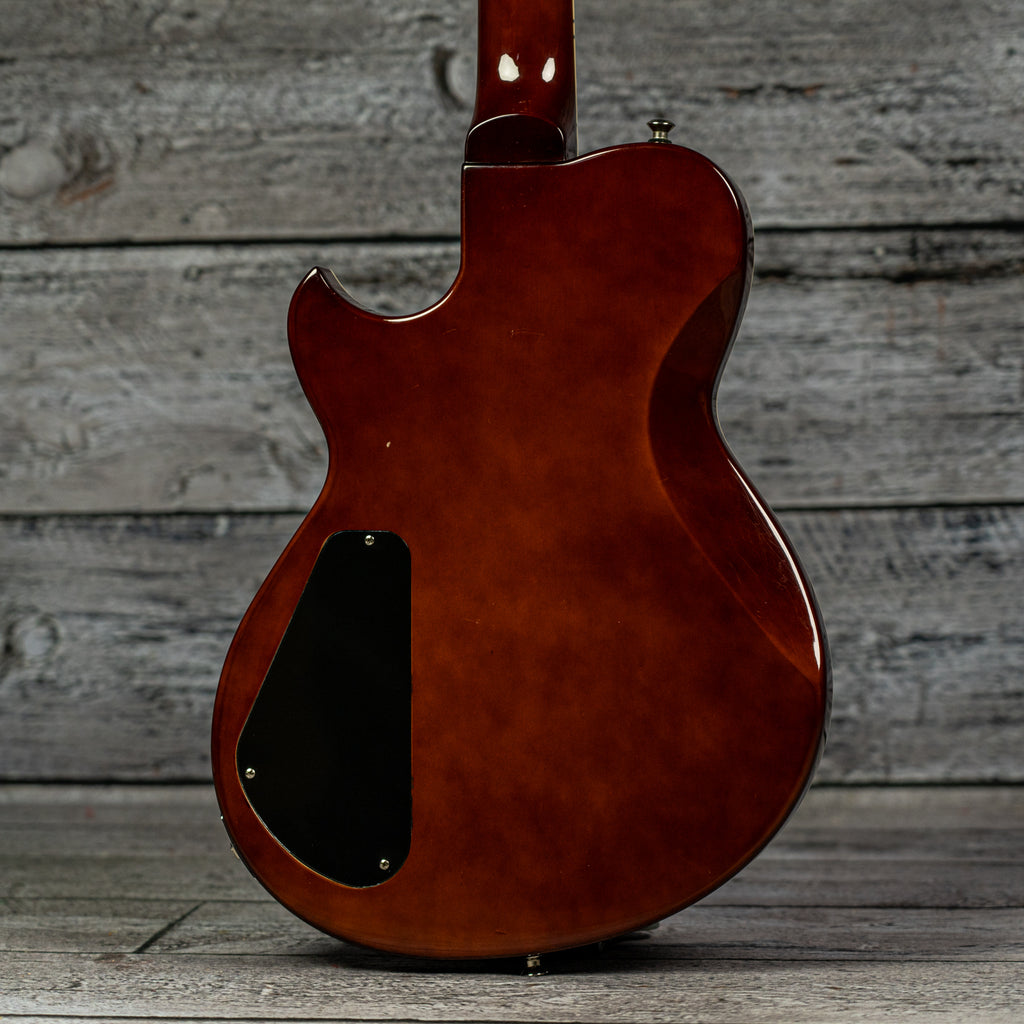 Reverend Roundhouse (USED)