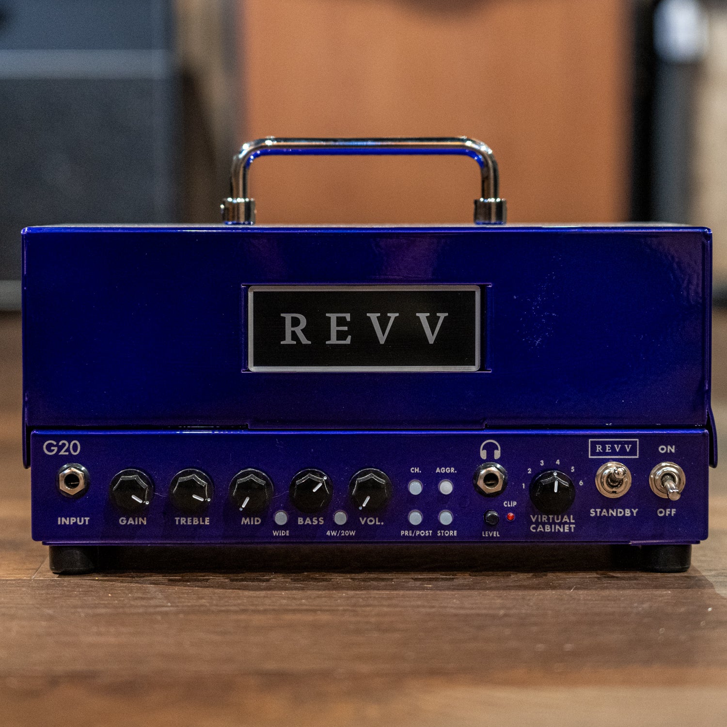 Revv G20 Head (USED)