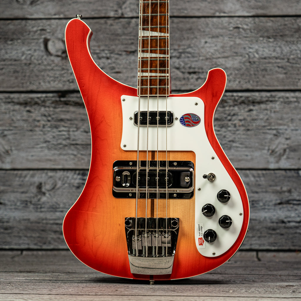 Rickenbacker 4003 - Fireglo