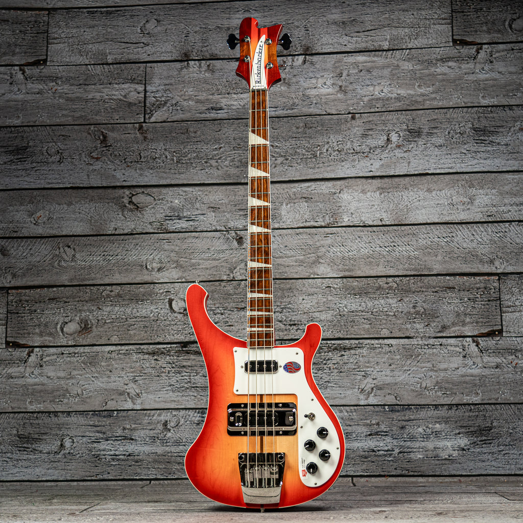 Rickenbacker 4003 - Fireglo