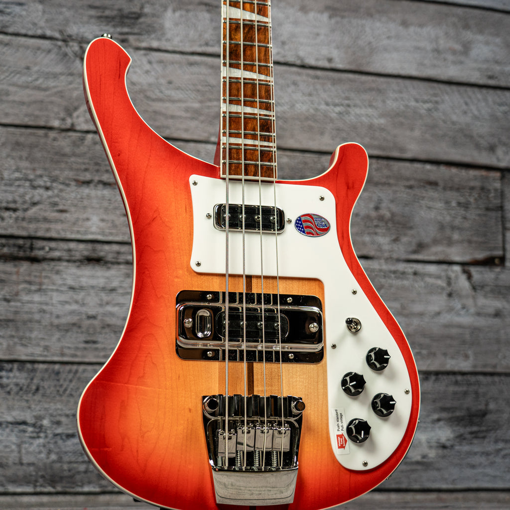 Rickenbacker 4003 - Fireglo