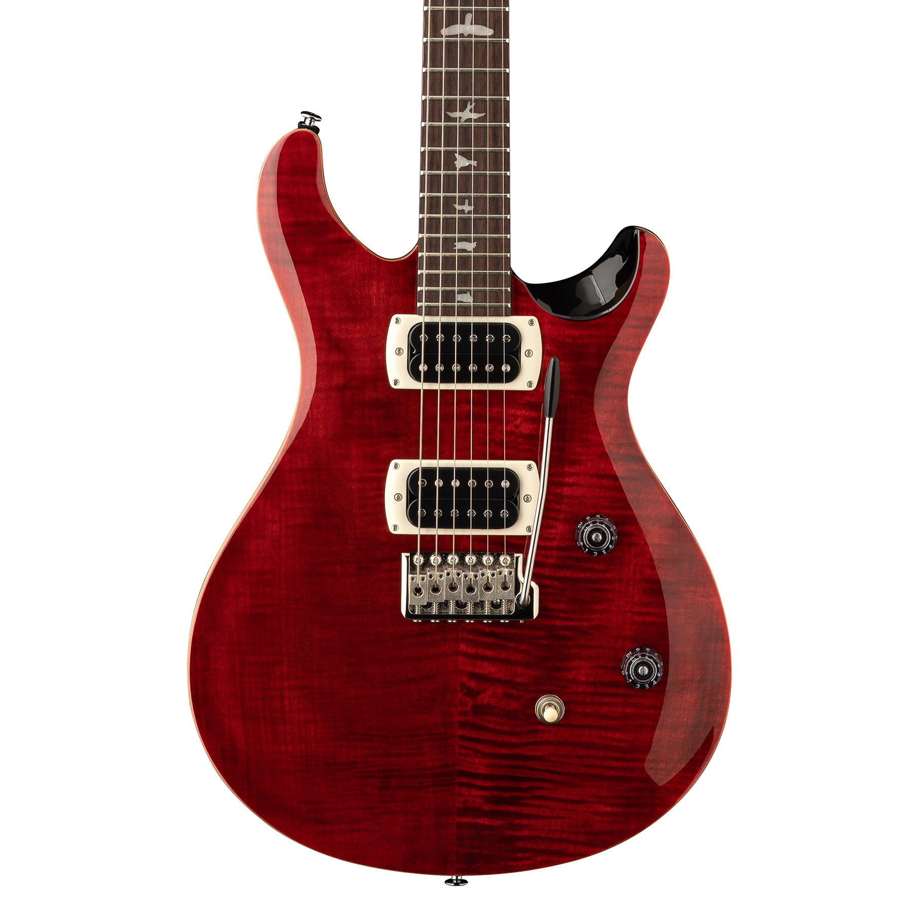 PRS SE CE24 - Black Cherry