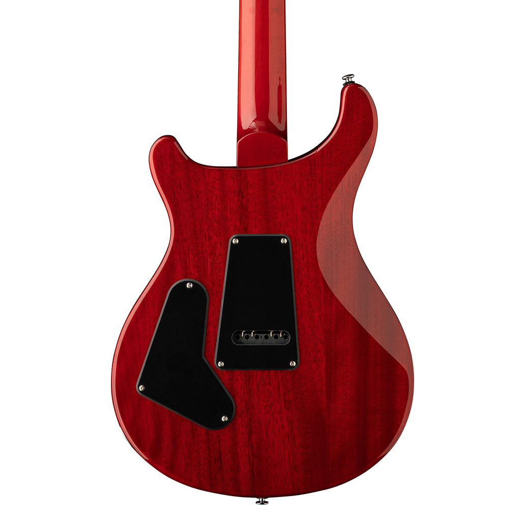 PRS SE Custom 24 - Charcoal Cherry Burst