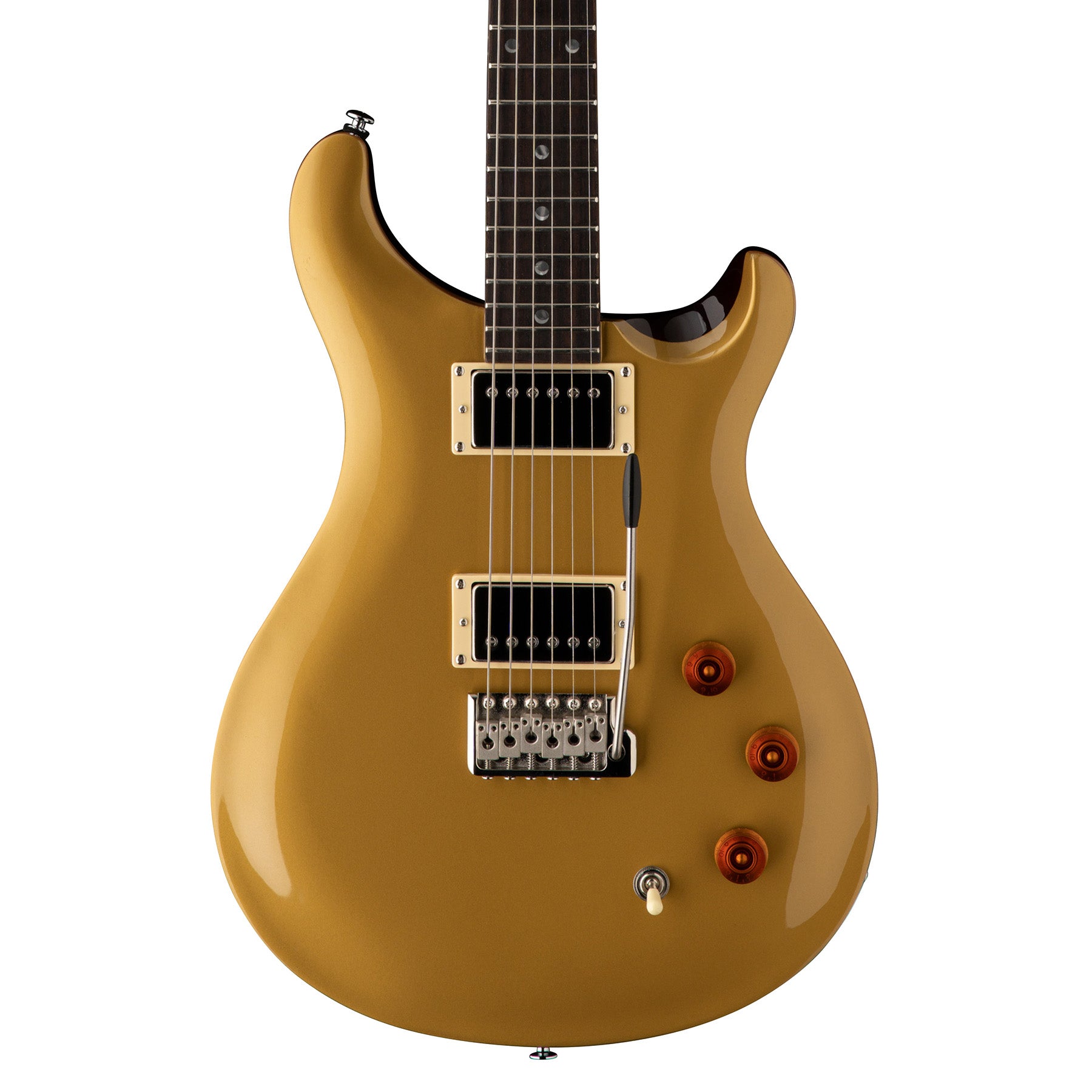 PRS SE DGT - Gold Top