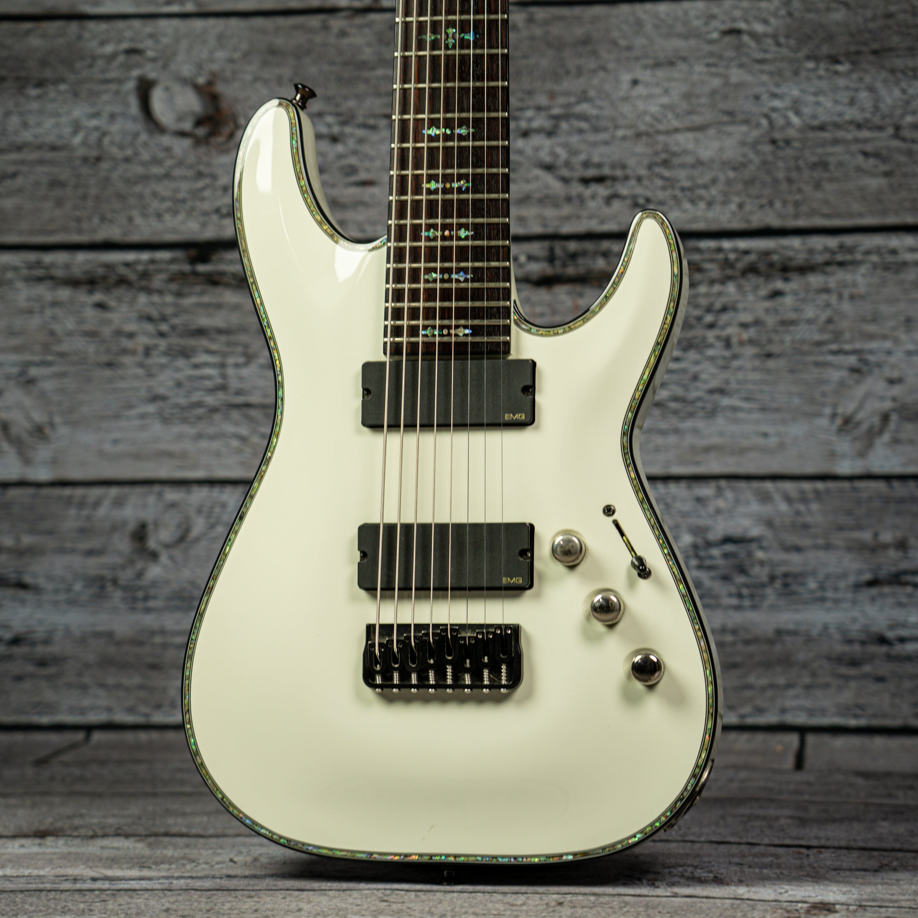 Schecter Hellraiser C8 (USED)