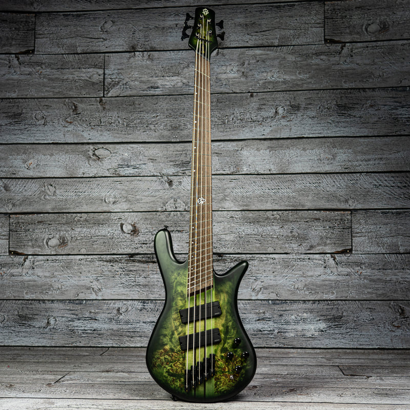 Spector NS Dimension 5 - Haunted Moss Matte