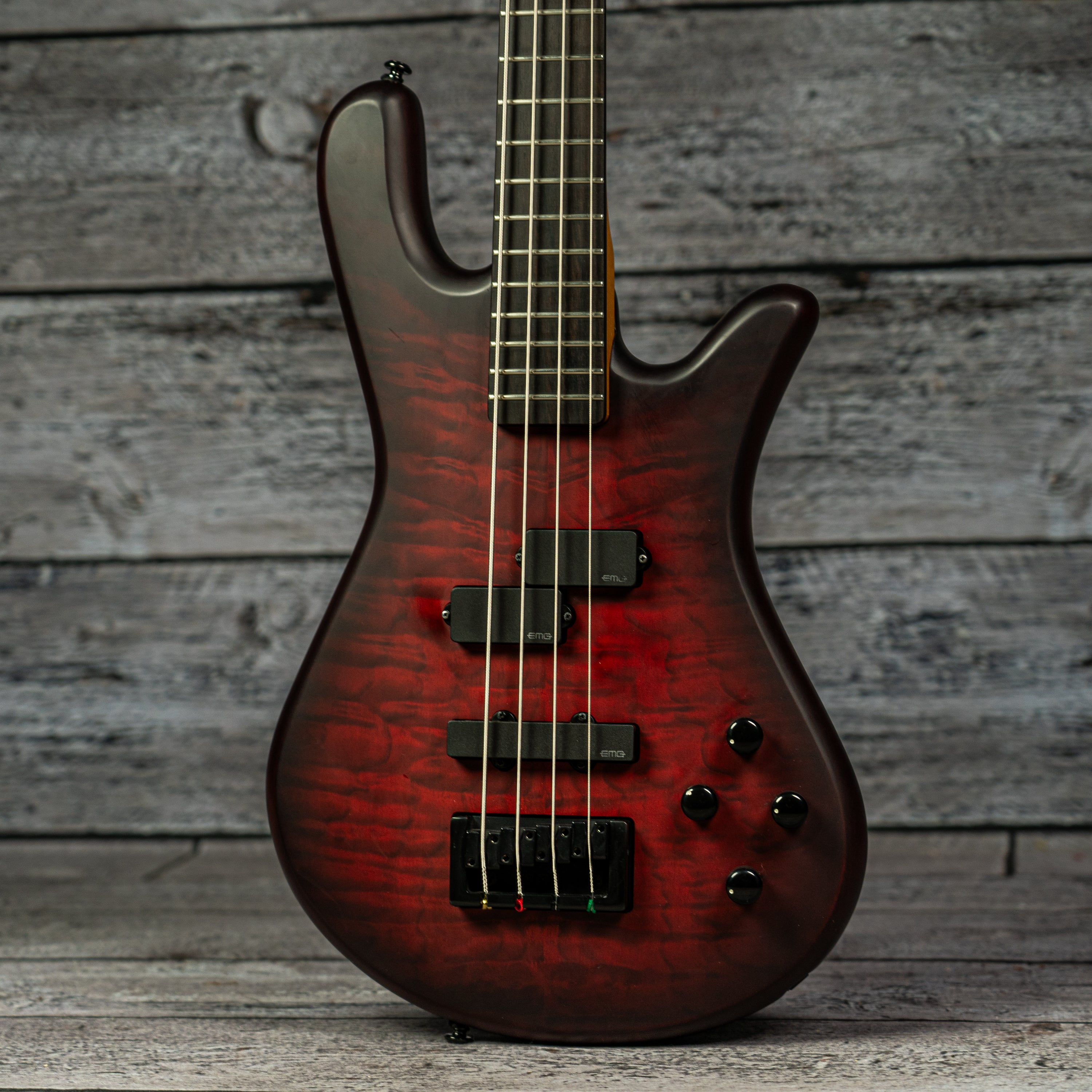 Spector NS Pulse II 4 - Black Cherry Matte (USED)