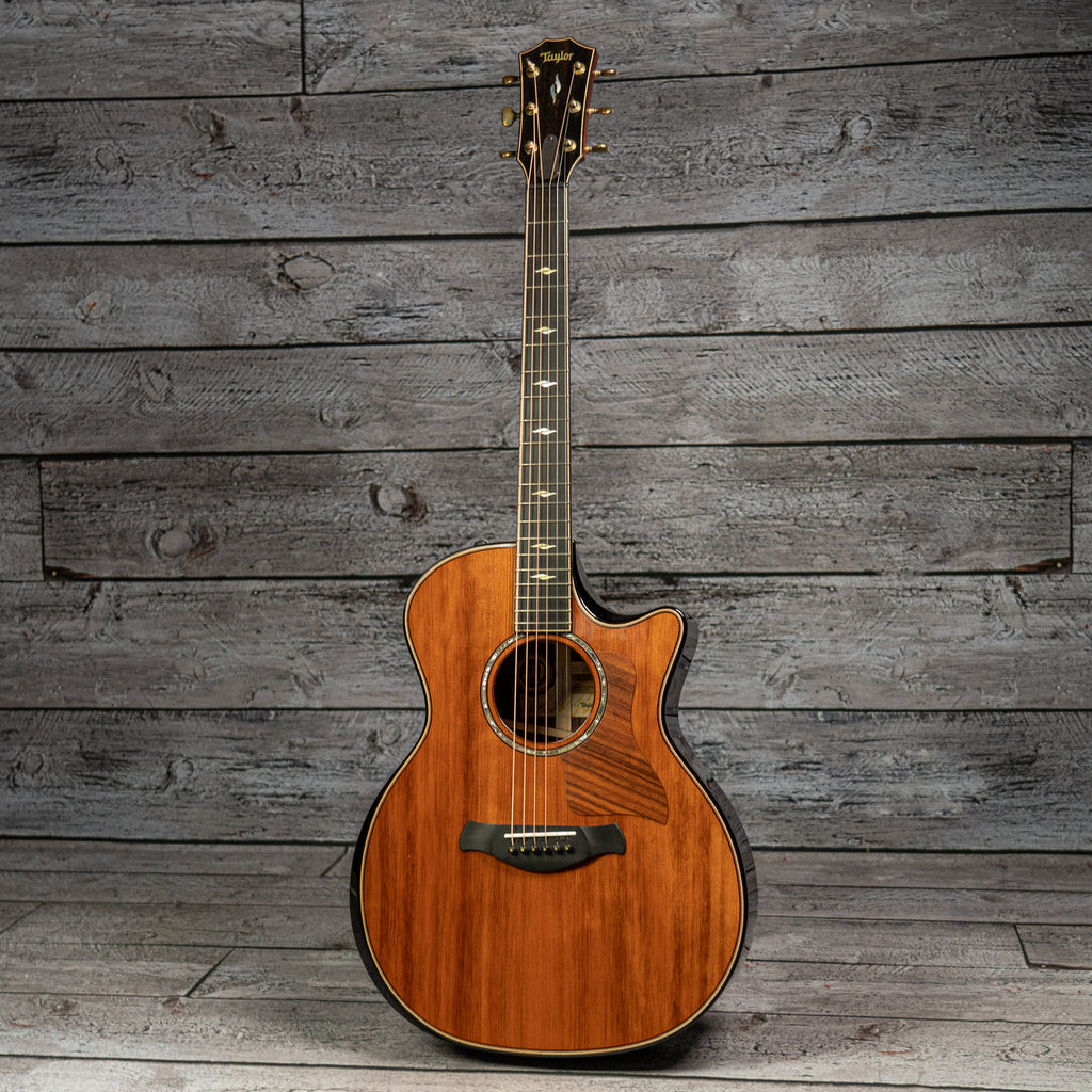 Taylor Builders Edition 814ce LTD (USED)