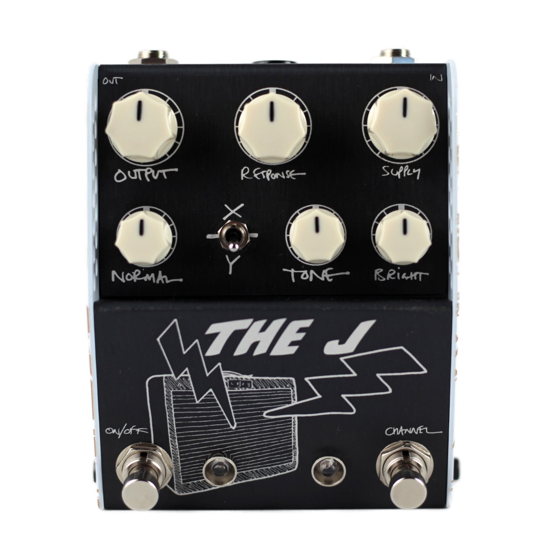 Thorpy FX The J