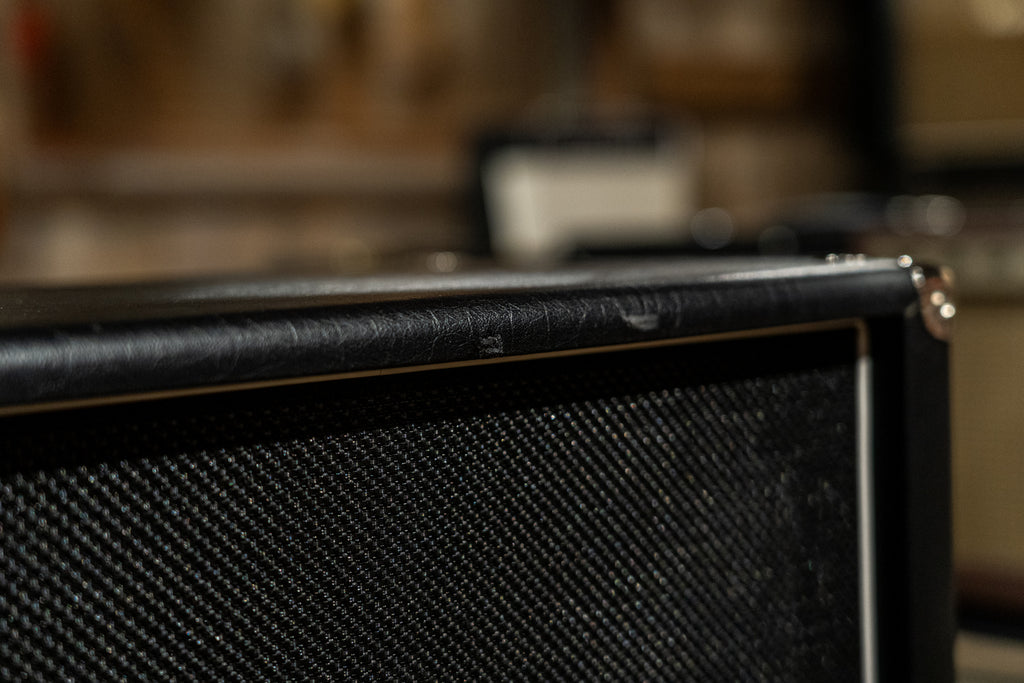 Two-Rock 2x12" Vertical Open-Back Cab Black Bronco (USED)