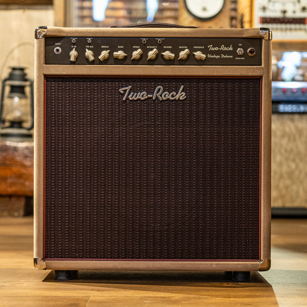 Two Rock Vintage Deluxe 35W 1X12 Combo (USED)