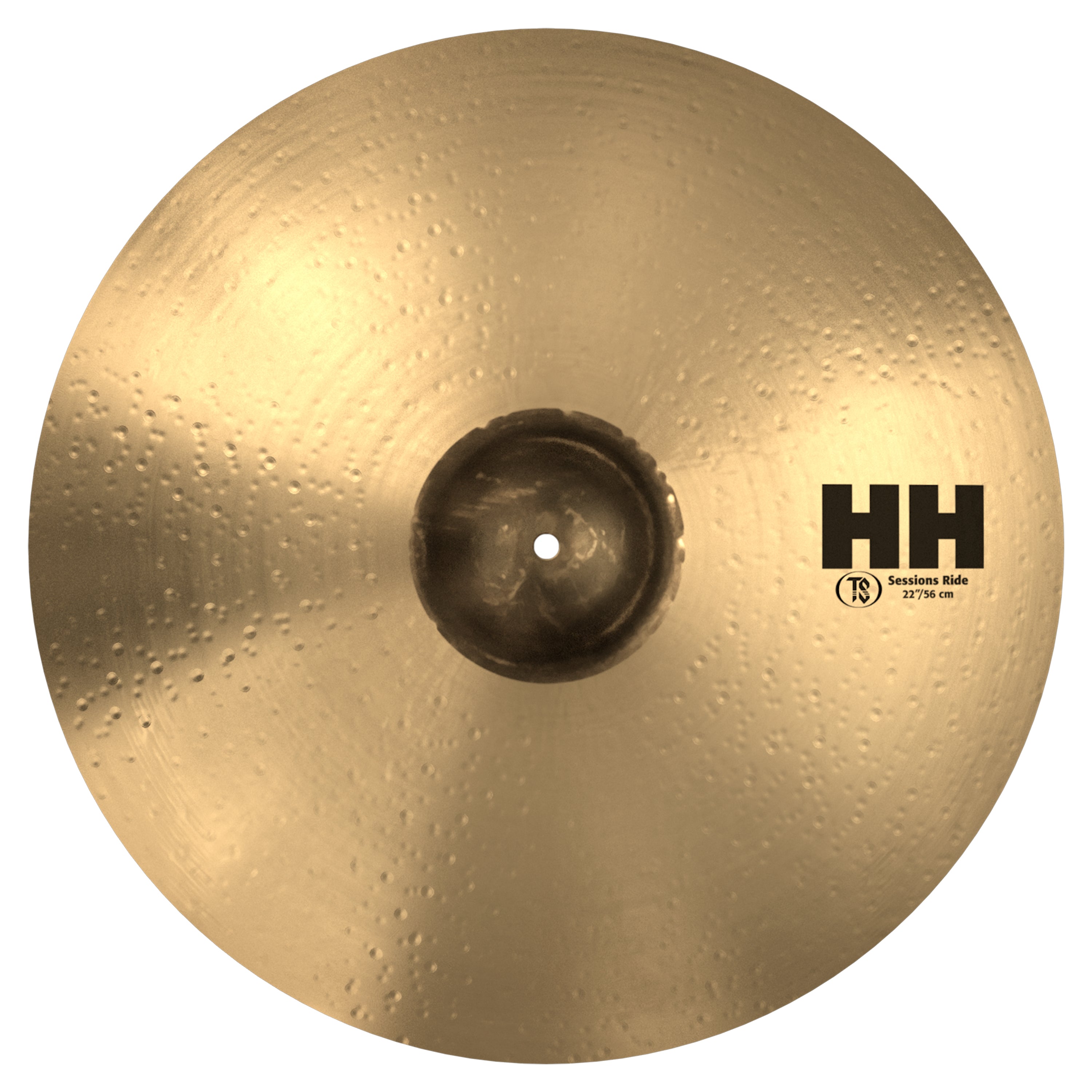 Sabian HH Sessions Todd Sucherman Signature Ride - 22"