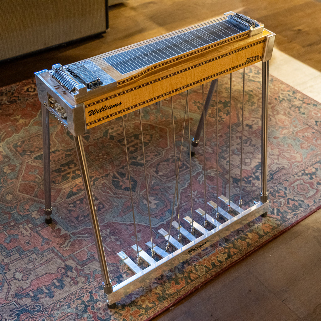 Williams 700 Series Pedal Steel (USED)