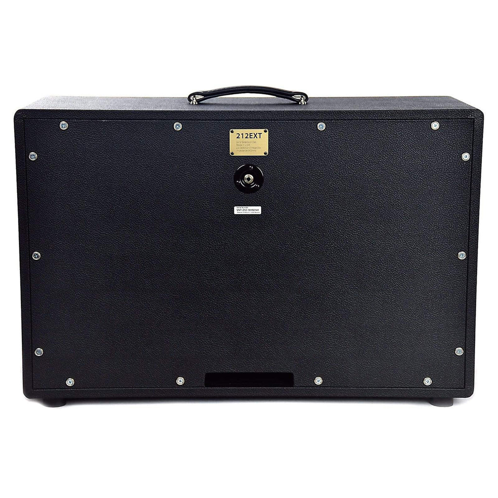 Friedman 2x12" Vintage Cabinet w/ Celestion Vintage 30's