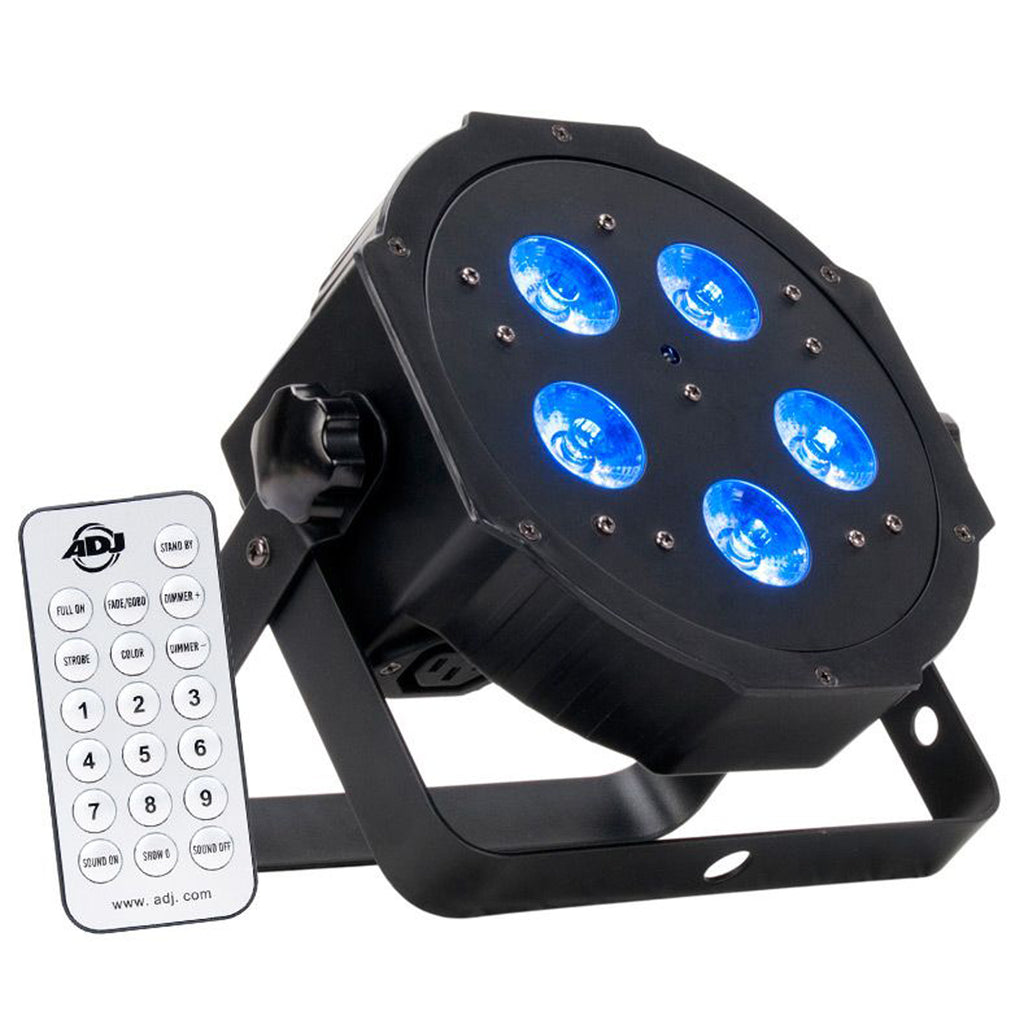 ADJ MEGA HEX PAR