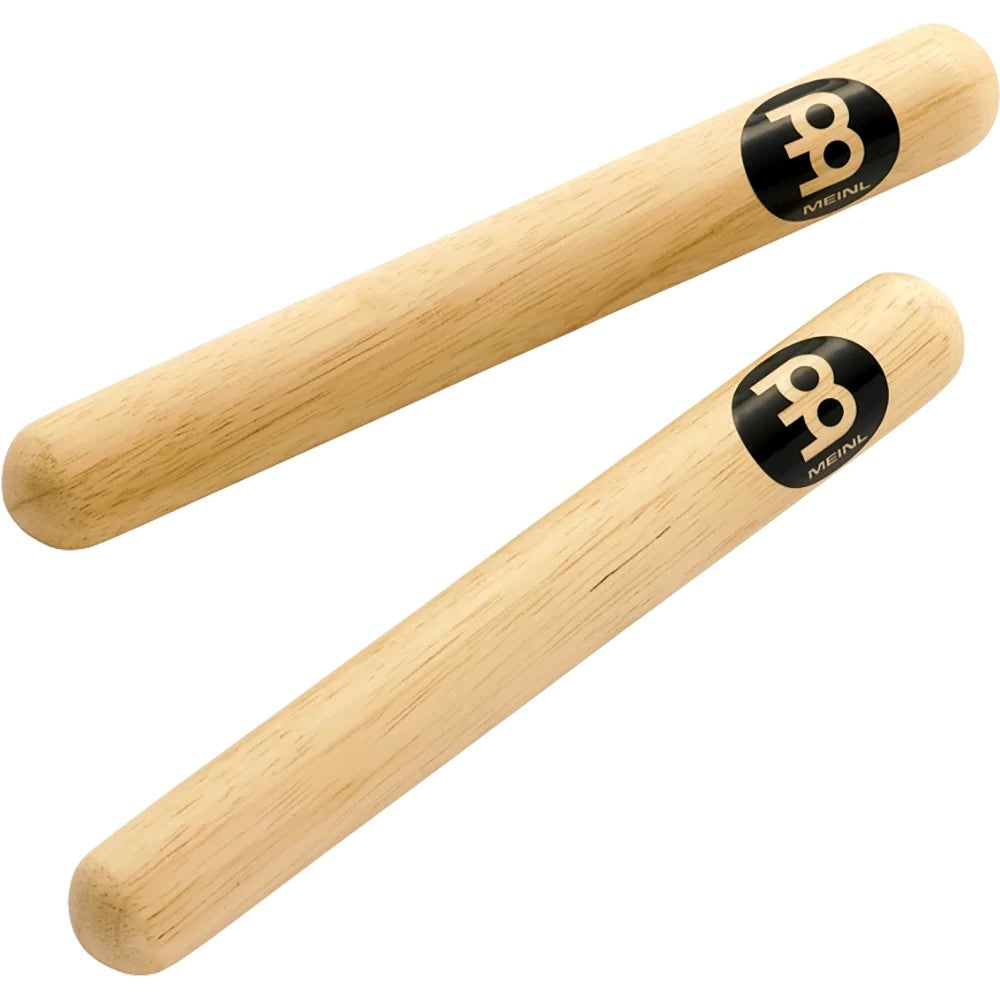 Meinl Percussion Wood Clave, Classic, Hardwood