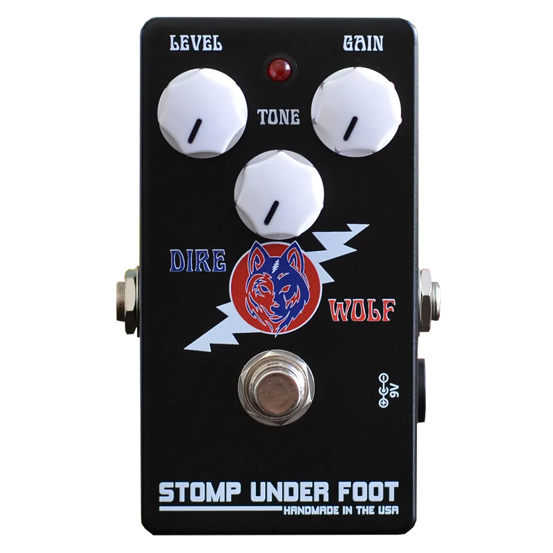 Stomp Under Foot Dire Wolf