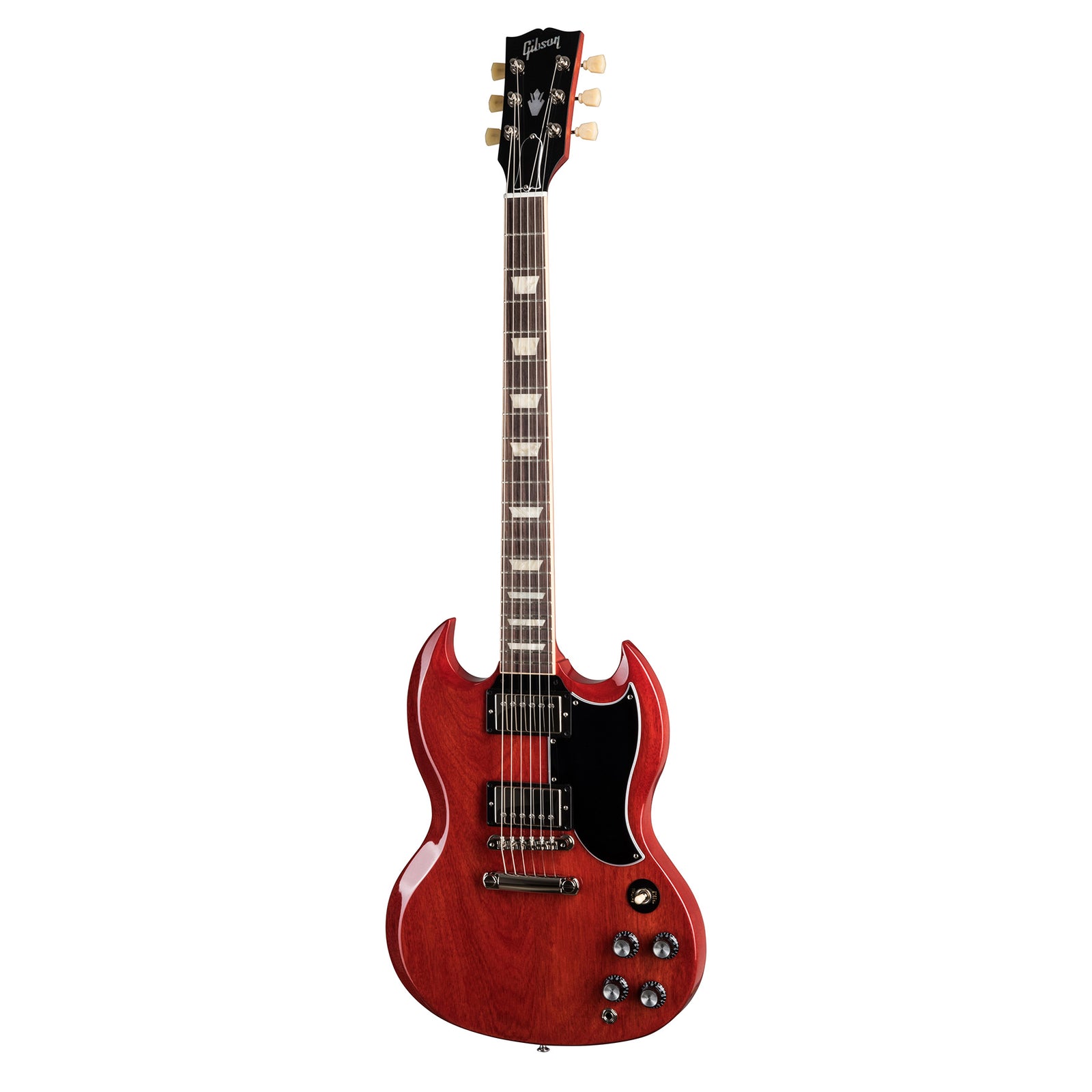 Gibson SG Standard '61 Stop Bar - Vintage Cherry
