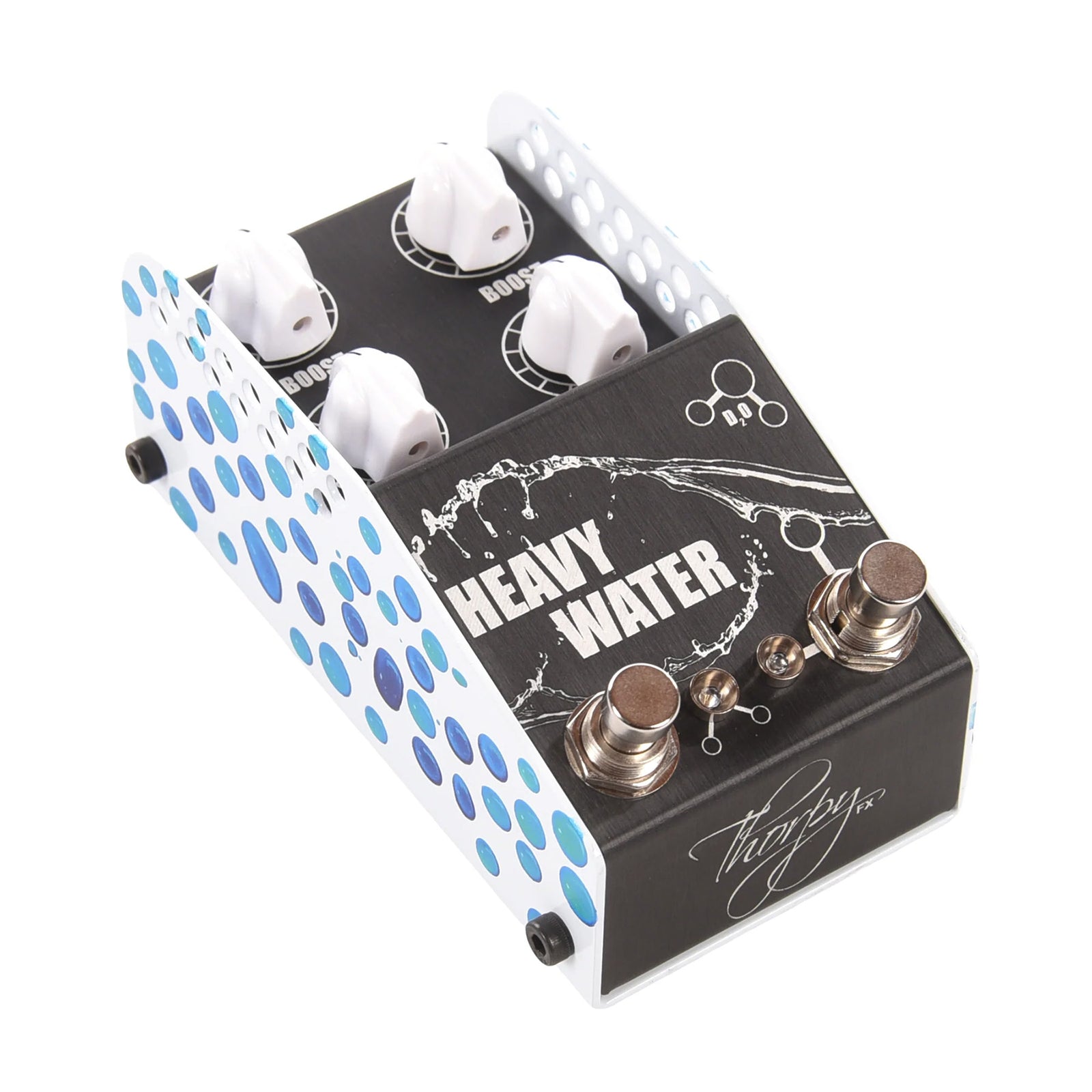 Thorpy FX Heavy Water MK II Dual High Headroom Boost