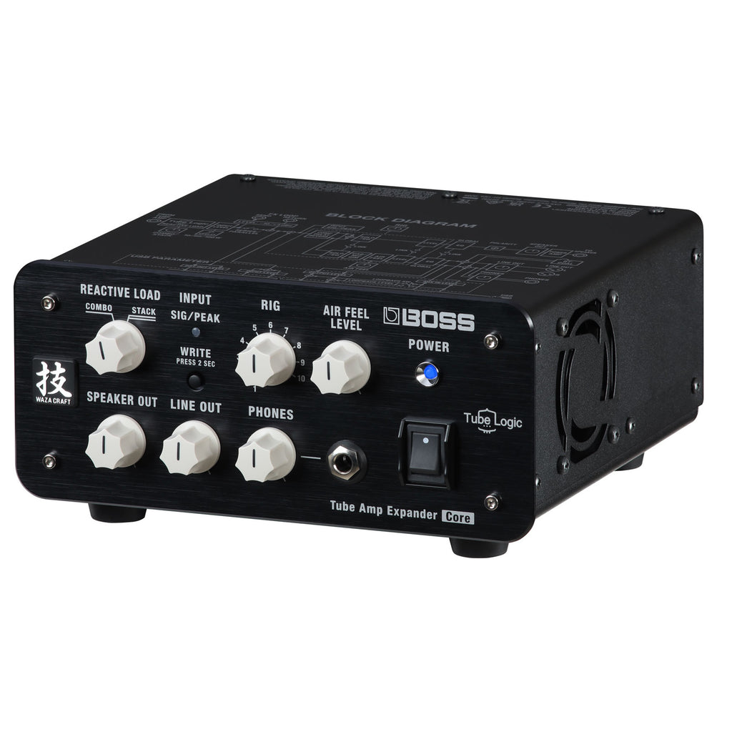 Boss Waza Tube Amp Expander Core