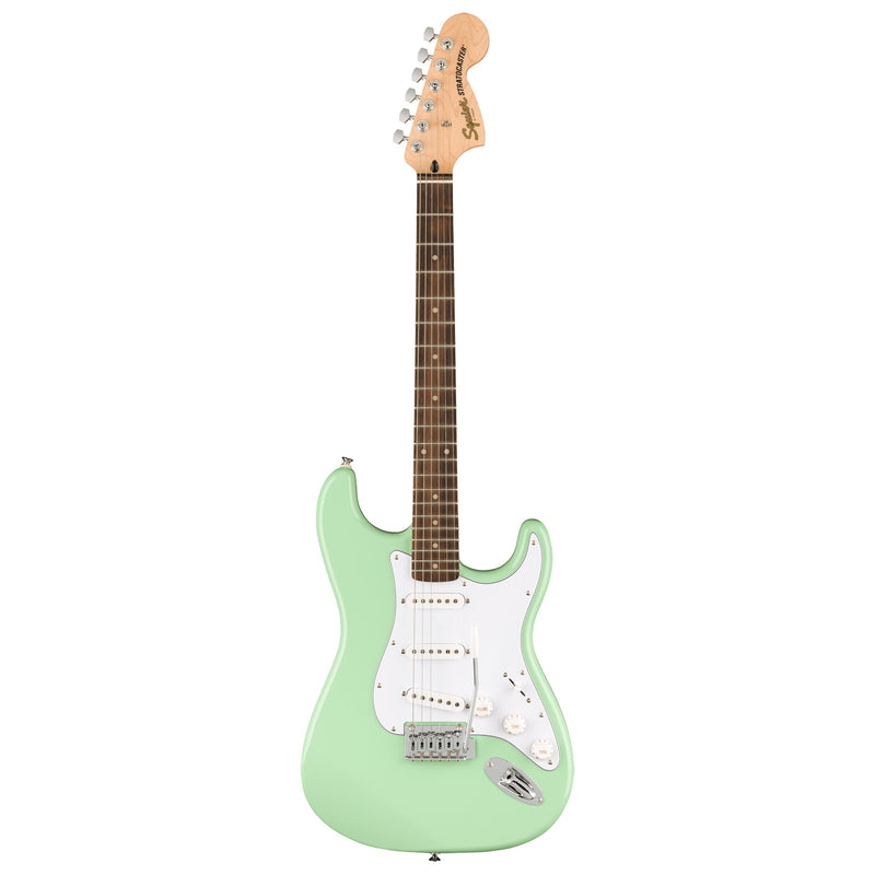 Squier FSR Affinity Series™ Stratocaster - Laurel Fingerboard, Surf Gr